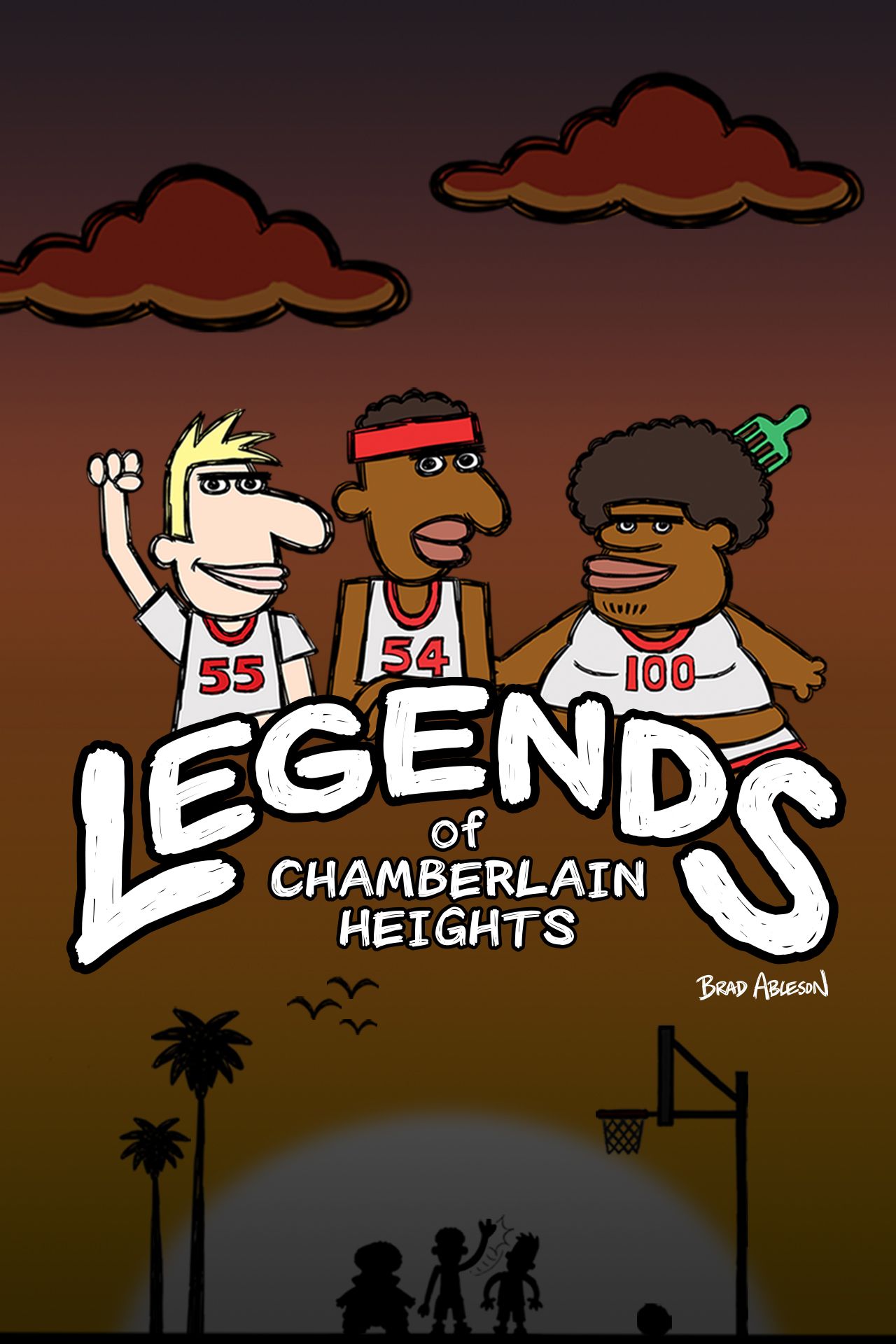 Legends of Chamberlain Heights - TV Series | BET+