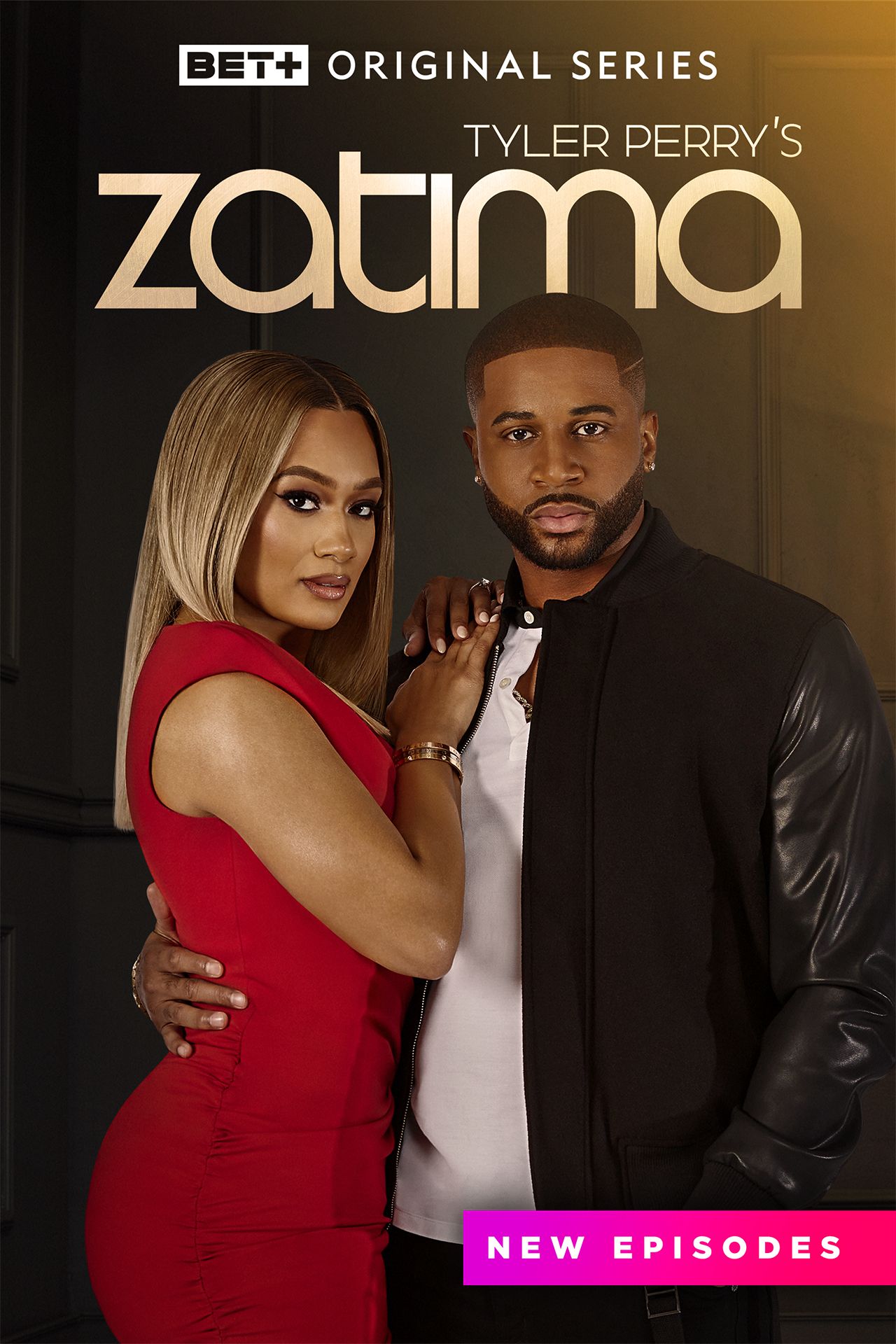 Tyler Perrys Zatima Tv Series Bet