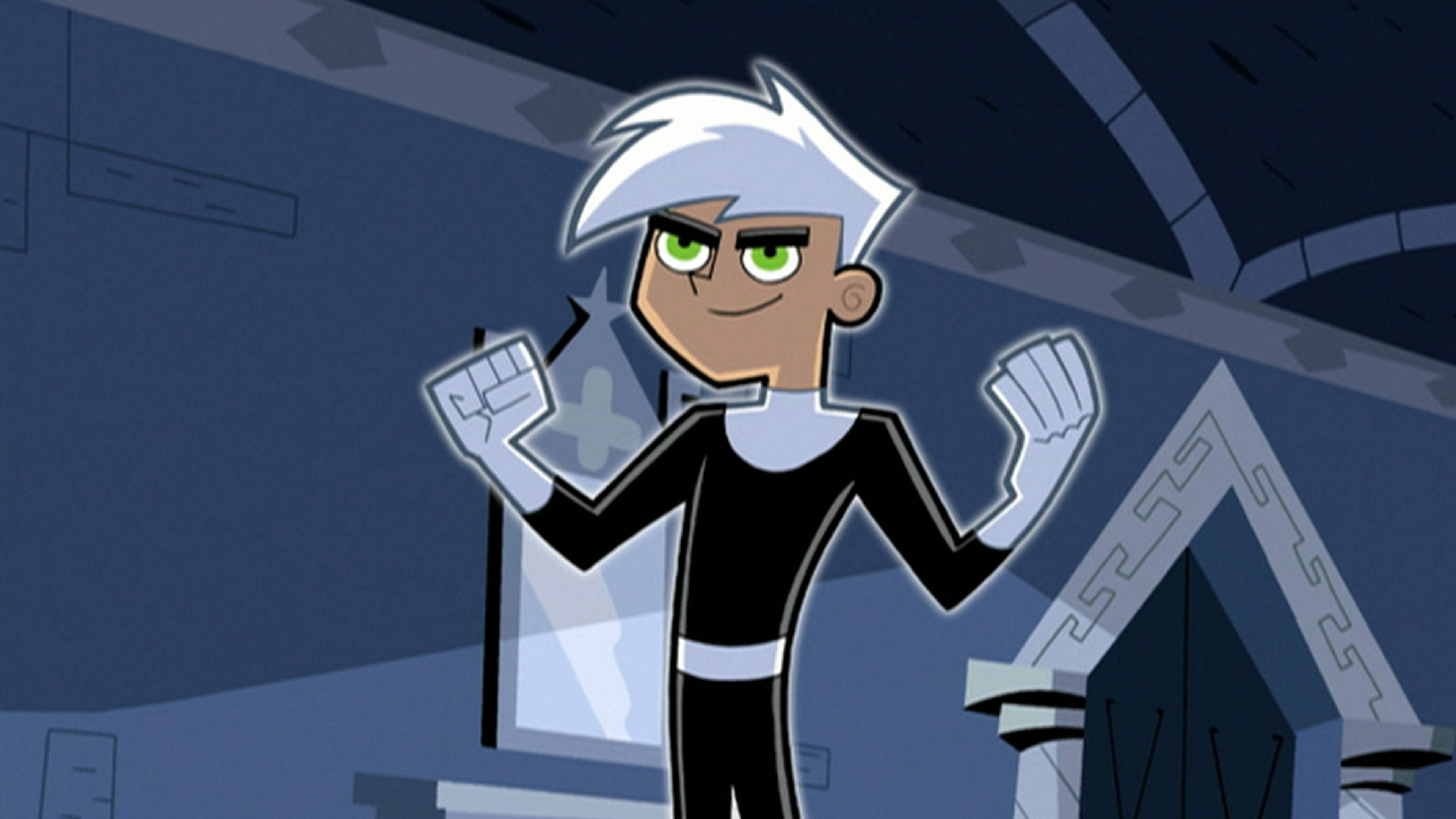 Danny Phantom Wallpaper Hd