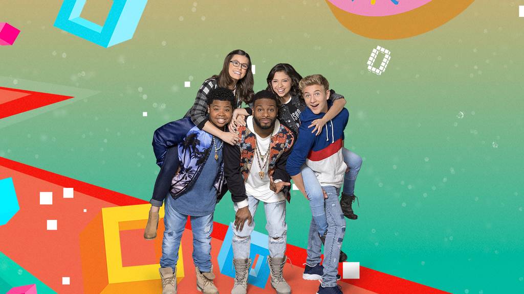 Game Shakers - TV Series | BET+