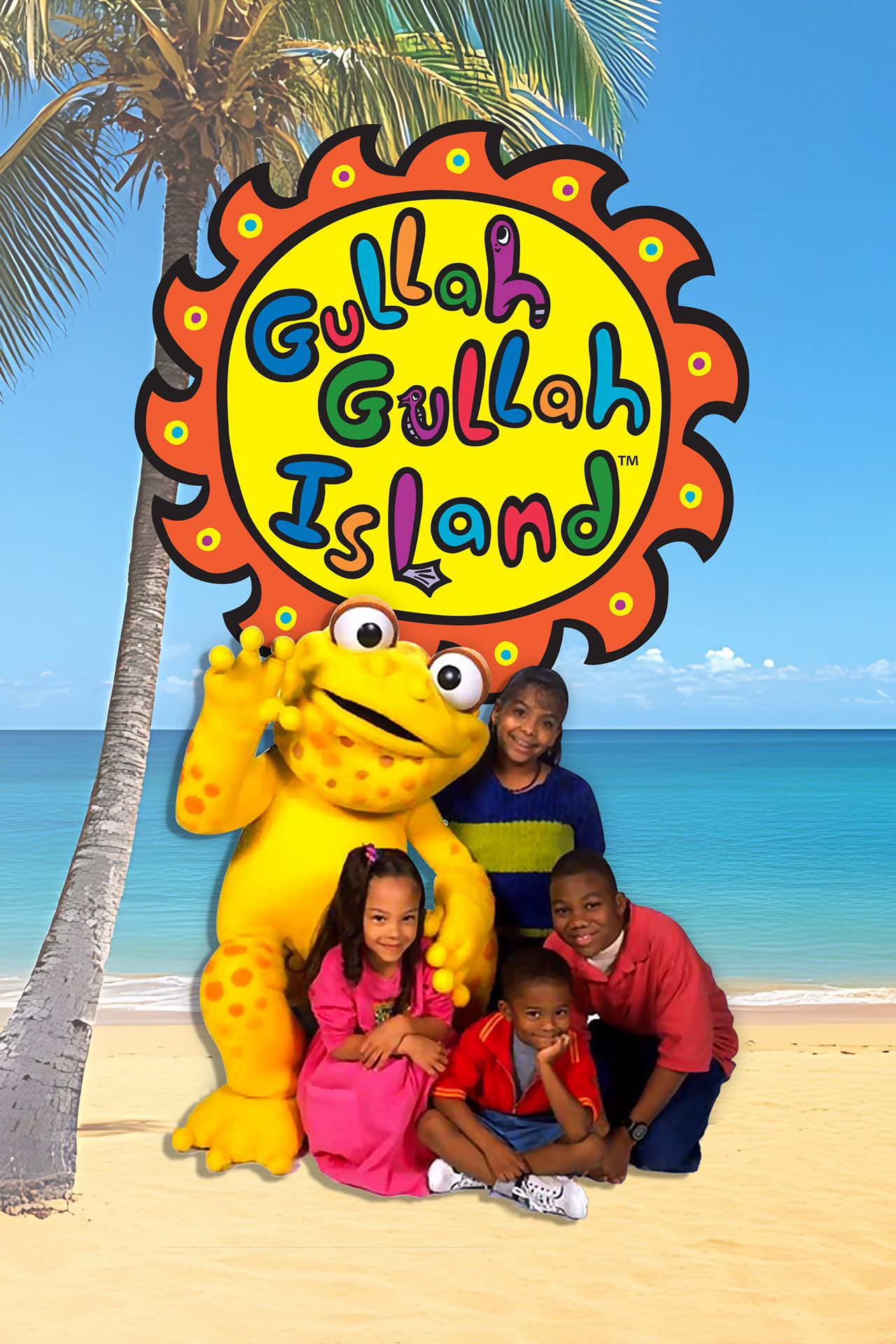 Gullah Gullah Island - TV Series | BET+