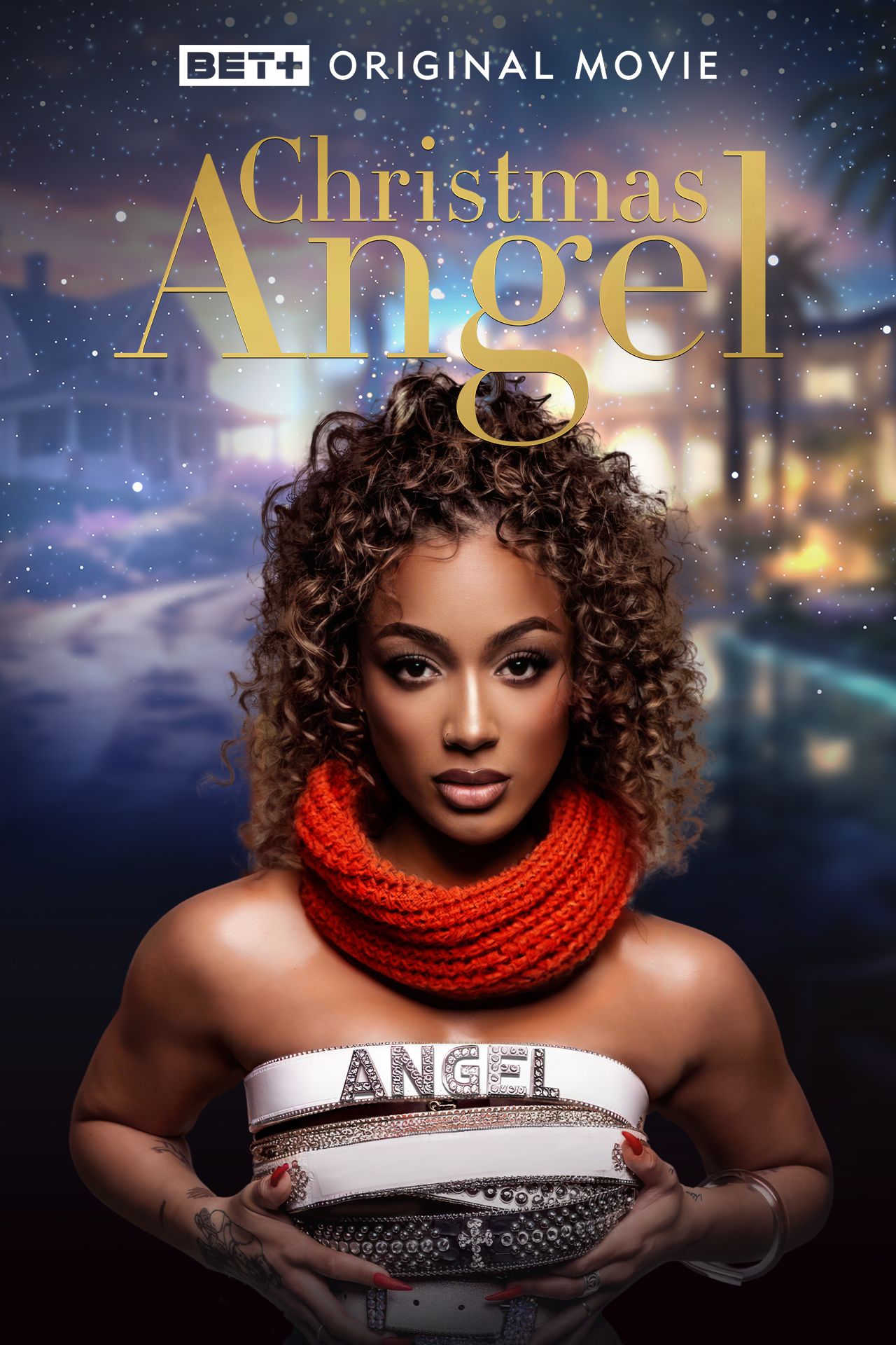 Christmas Angel - Movie | BET+