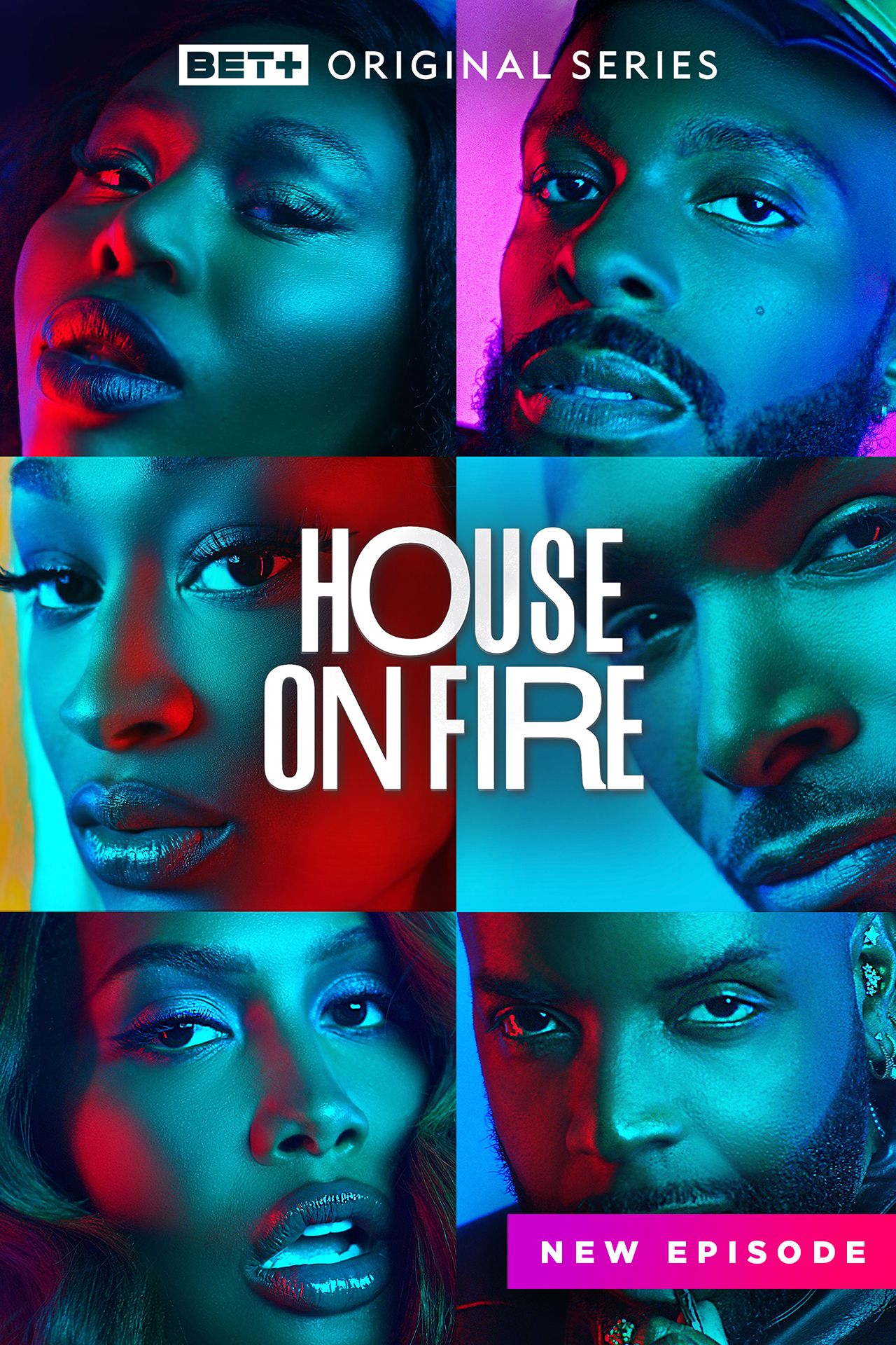 House on Fire - TV Series | BET+