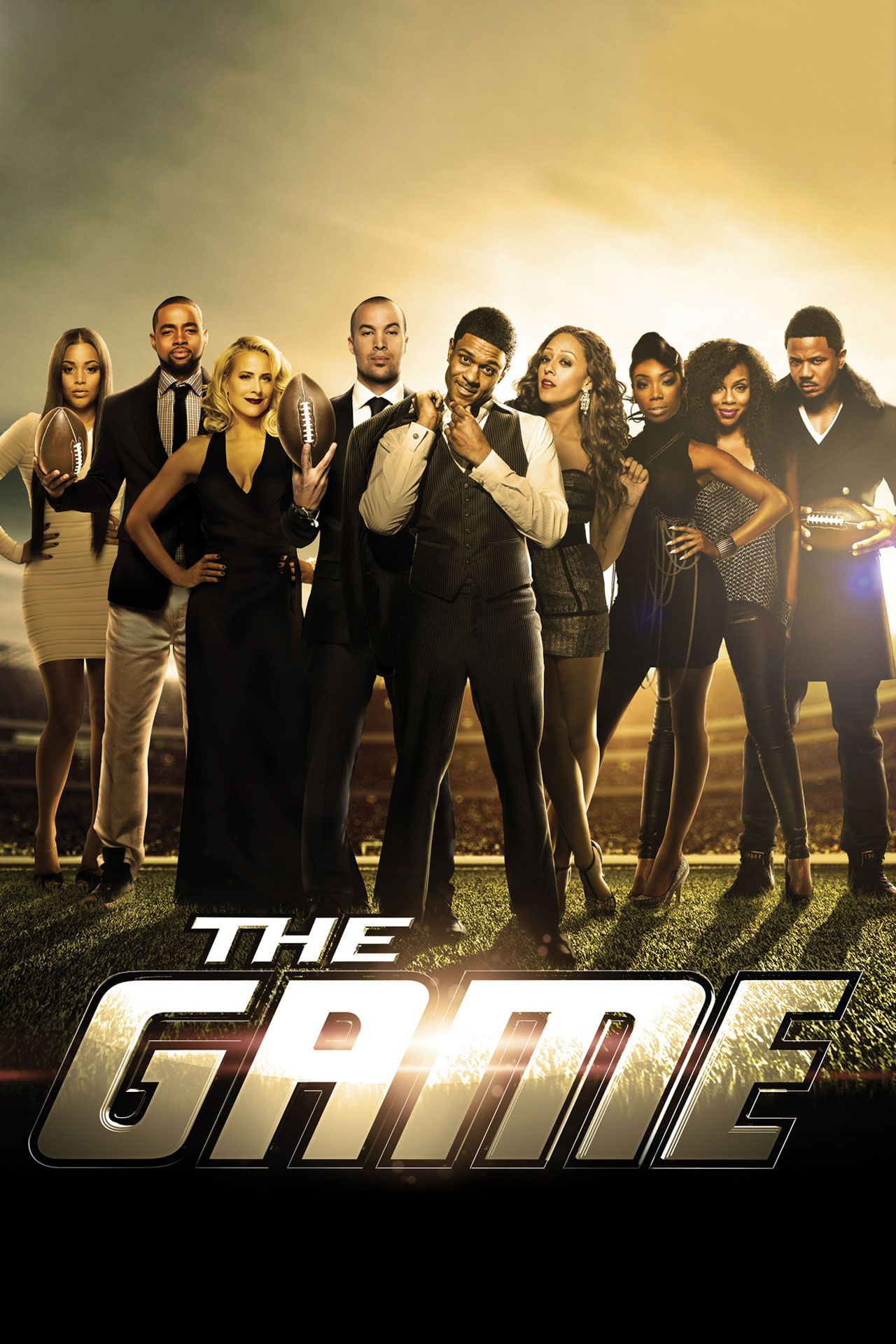 Angel - TV Series | BET+