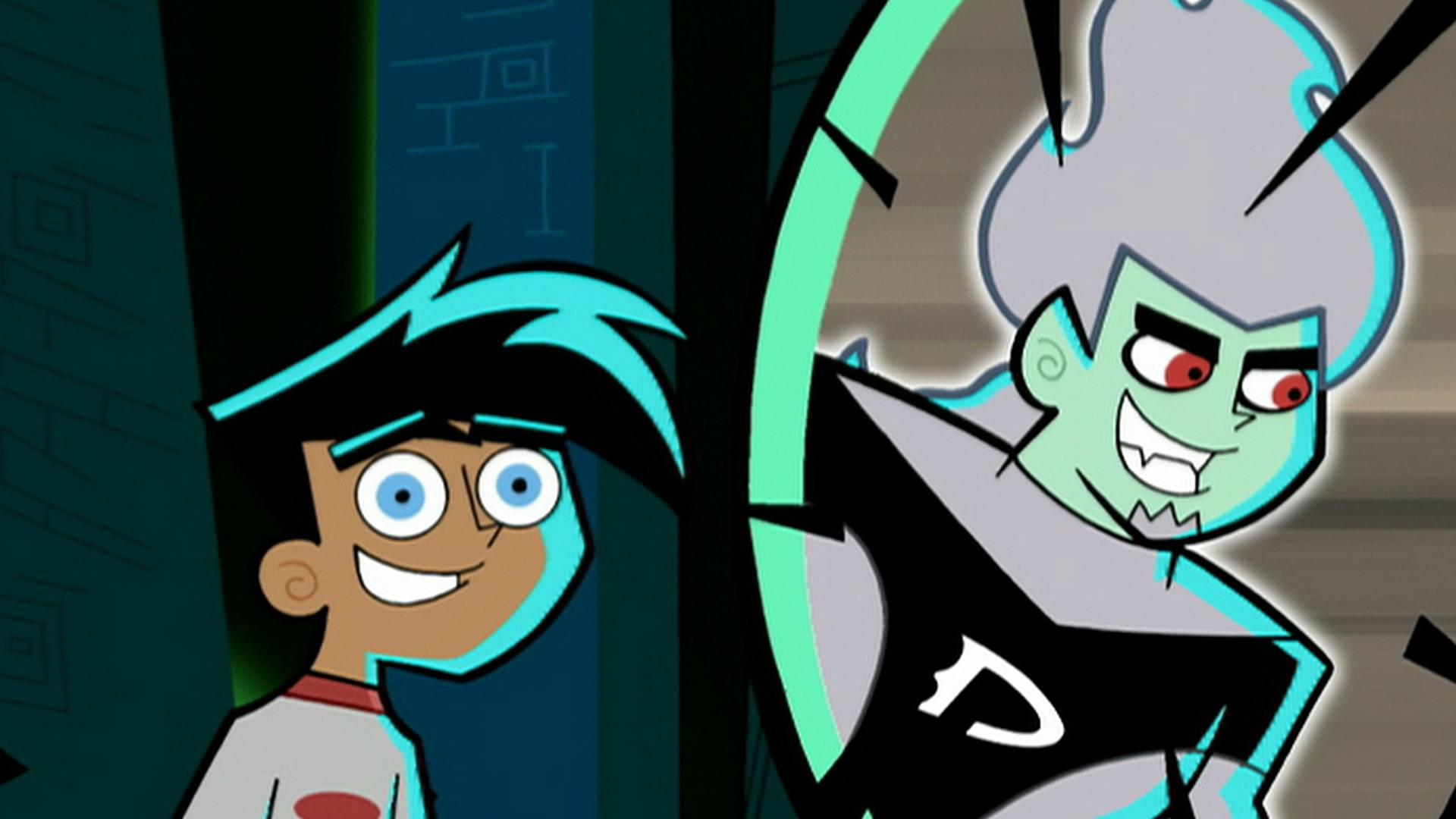Danny Phantom - Season 2, Ep. 5 - Danny Phantom: The Ultimate Enemy ... Danny Phantom - Season 2, Ep. 5 - Danny Phantom: The Ultimate Enemy ...