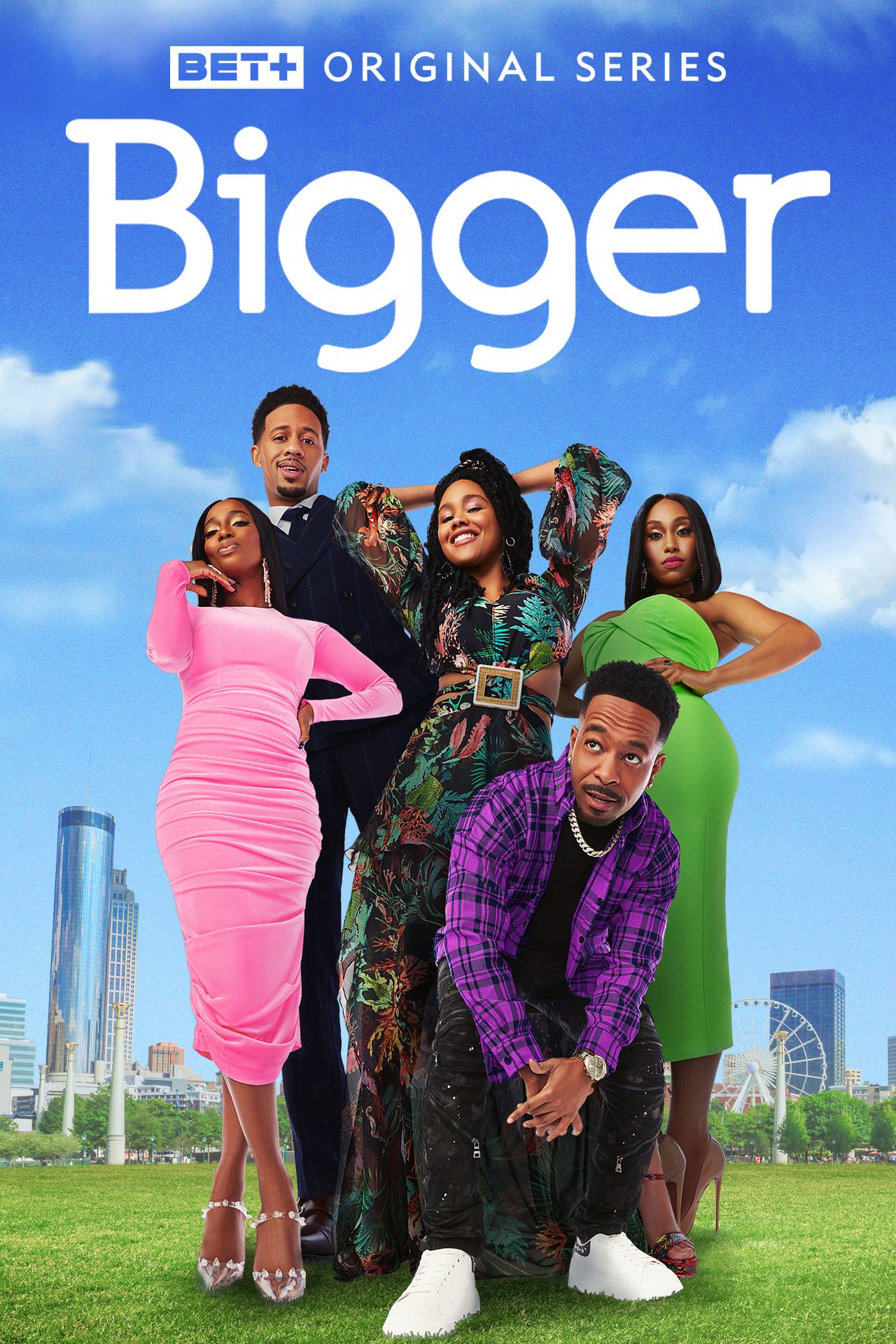 Angel - TV Series | BET+