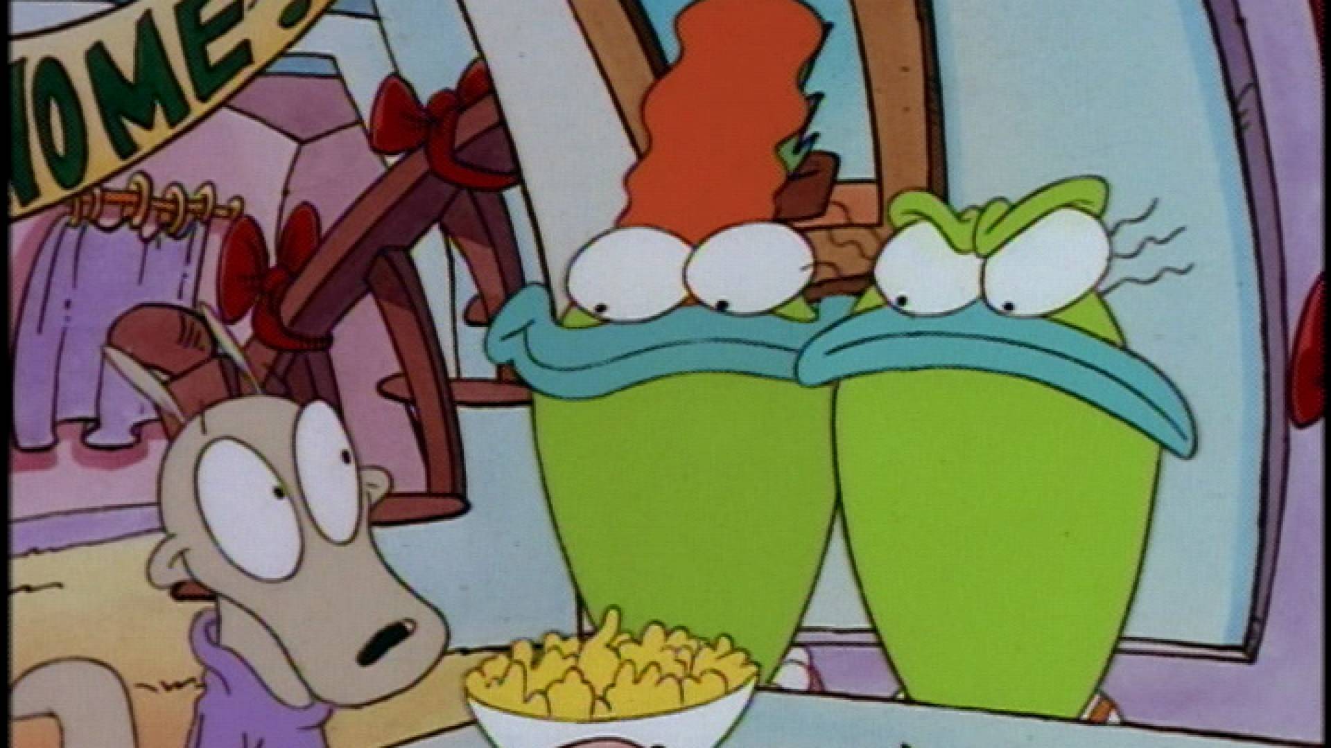 Rocko's Modern Life - Season 3, Ep. 9 - Wacky Deli - Full Episode | BET+ Rocko's Modern Life - Season 3, Ep. 9 - Wacky Deli - Full Episode | BET+