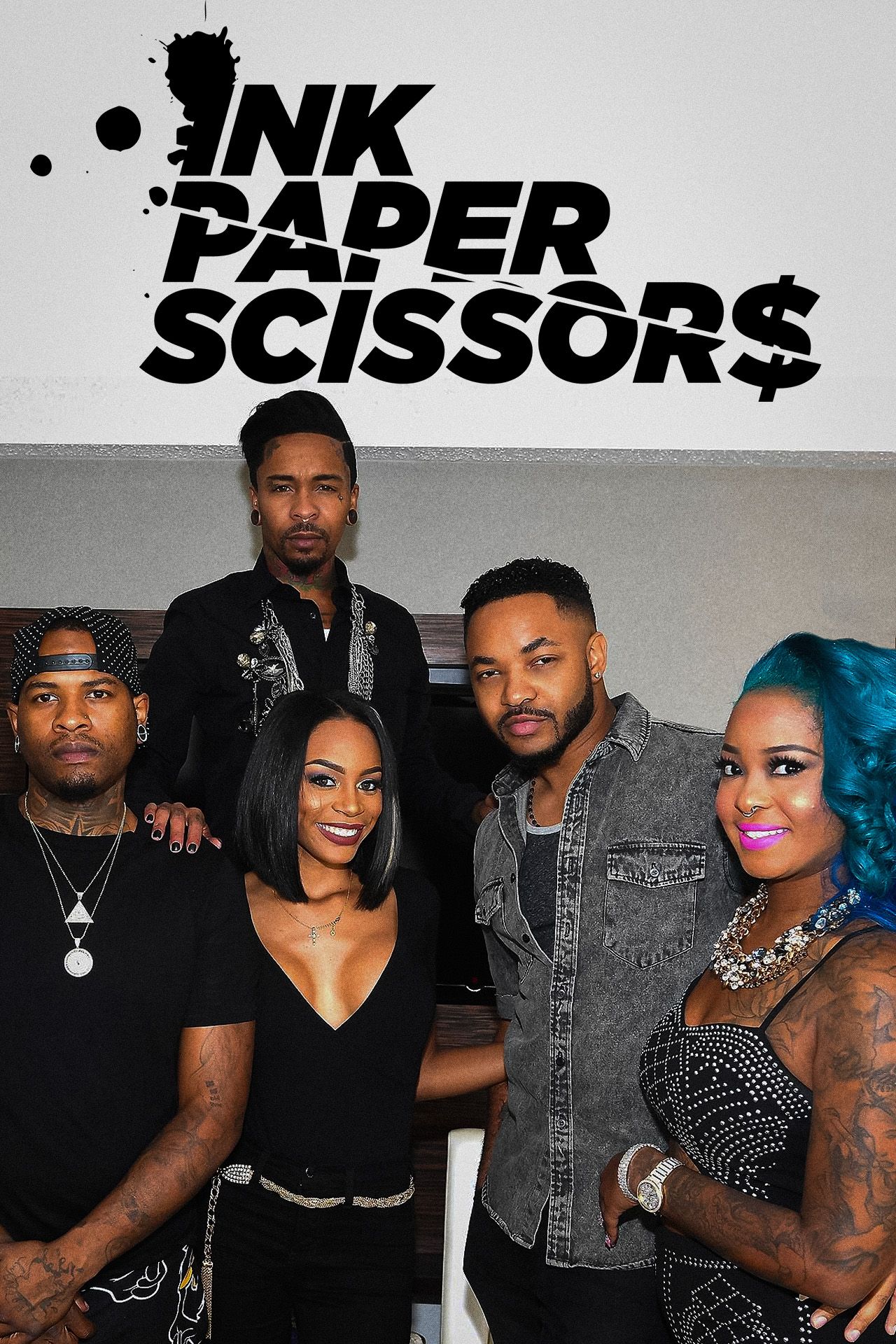 Ink, Paper, Scissors - TV Series | BET+