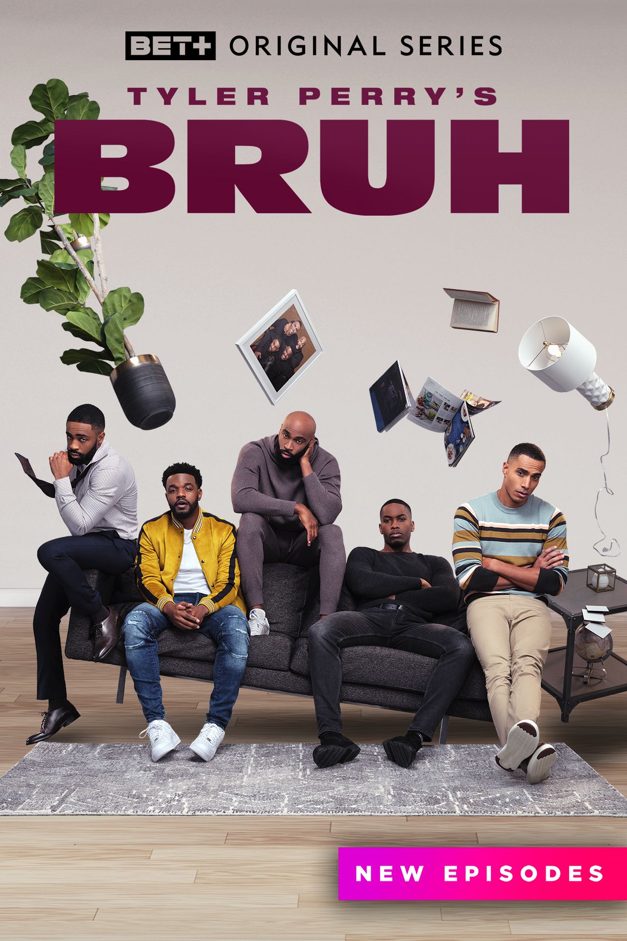 Bigger - Season - TV Series | BET+