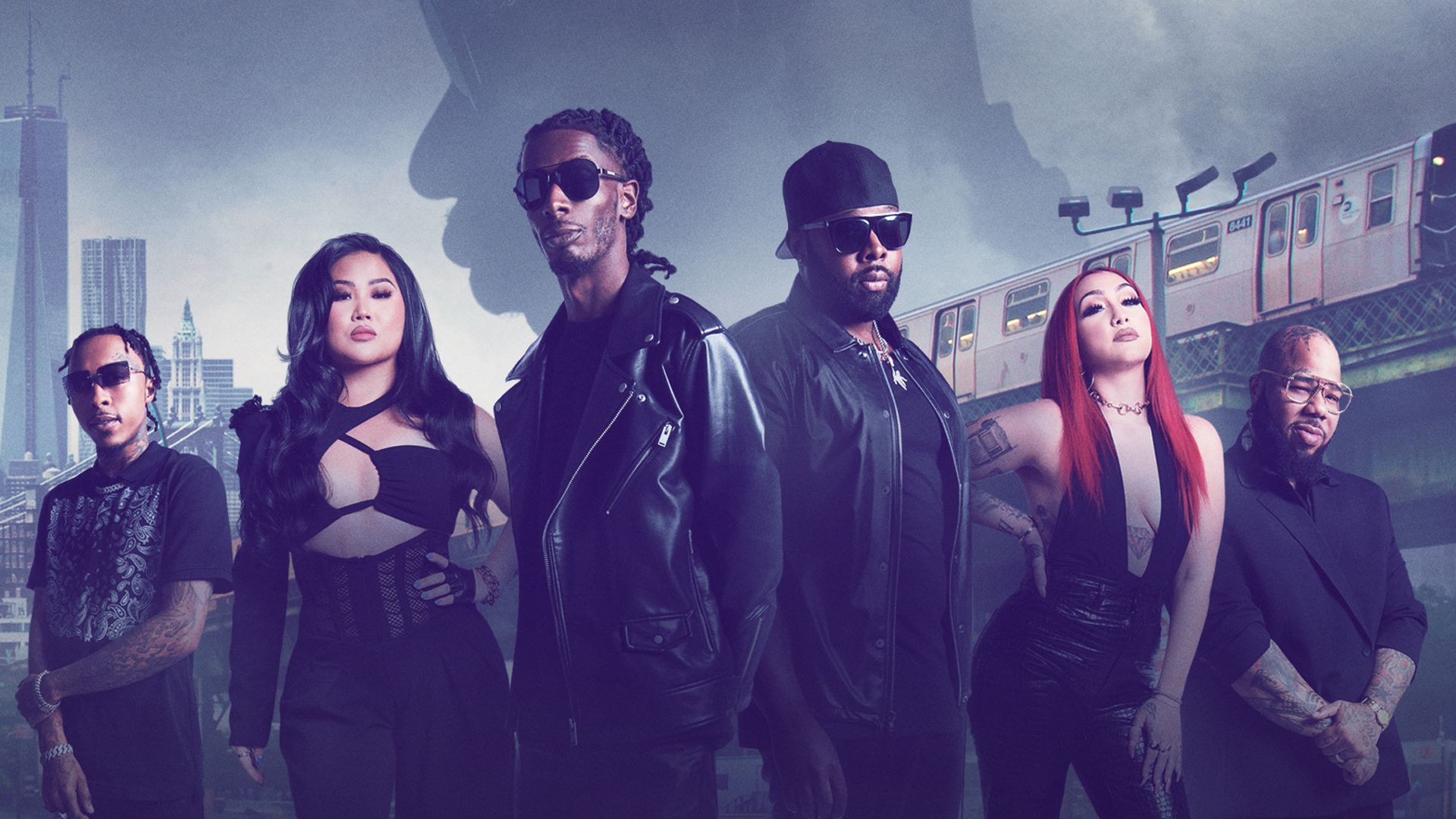 Black Ink Crew - TV Series | BET+