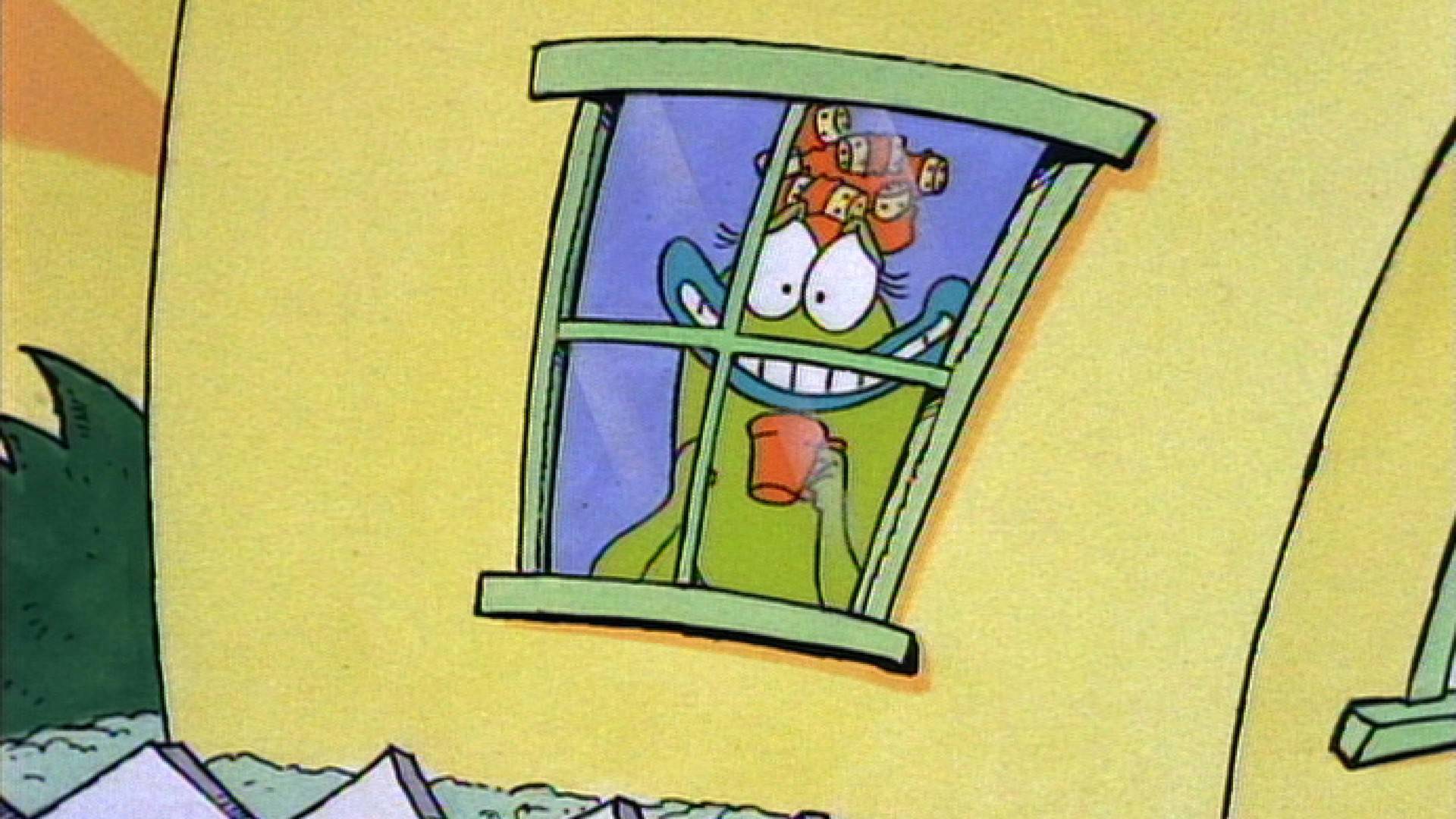 Rocko's Modern Life - Season 1, Ep. 6 - Leap Frogs/Bedfellows - Full ... Rocko's Modern Life - Season 1, Ep. 6 - Leap Frogs/Bedfellows - Full ...