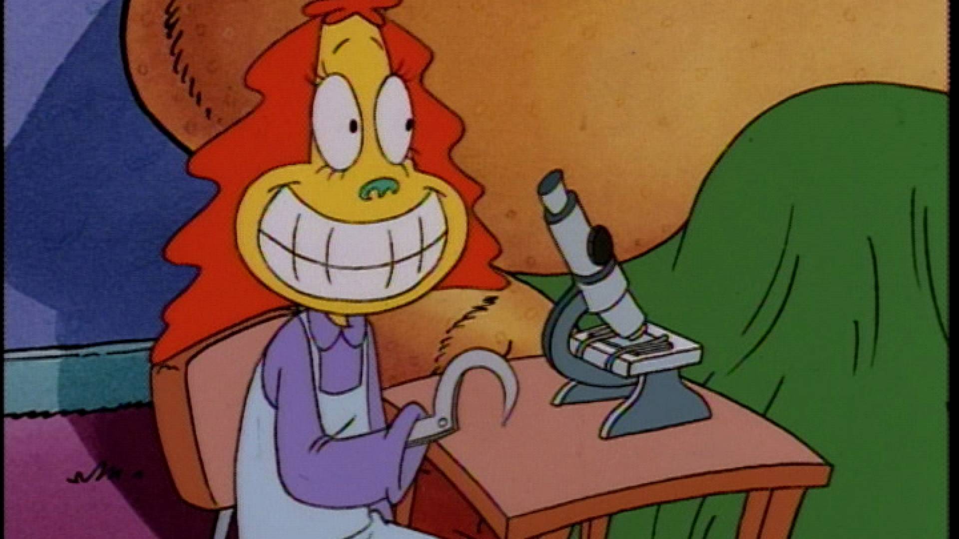 Rocko's Modern Life - Season 3, Ep. 5 - Nothing to Sneeze At/Old Fogey ... Rocko's Modern Life - Season 3, Ep. 5 - Nothing to Sneeze At/Old Fogey ...