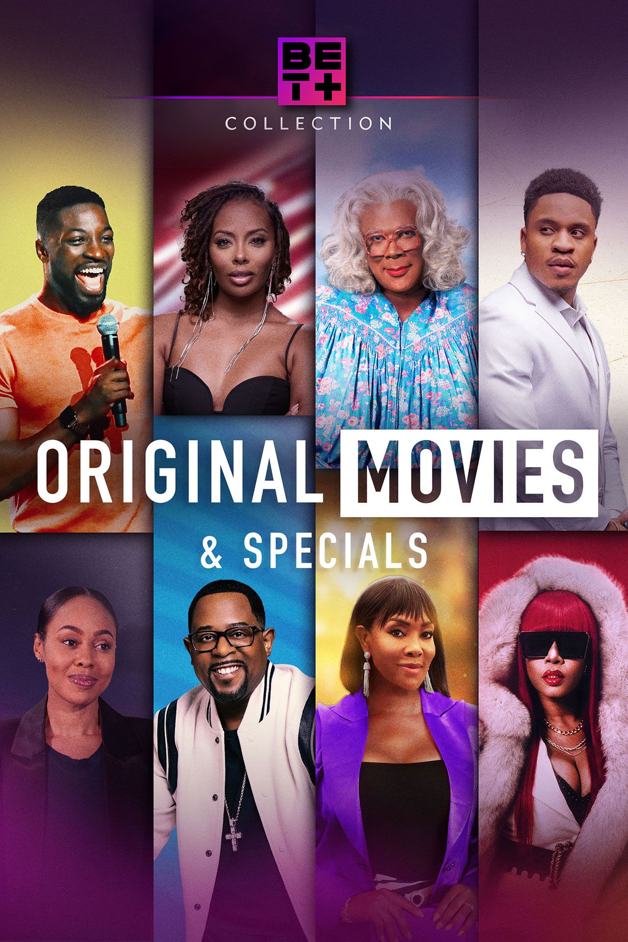 Tyler Perry's Zatima - TV Series | BET+