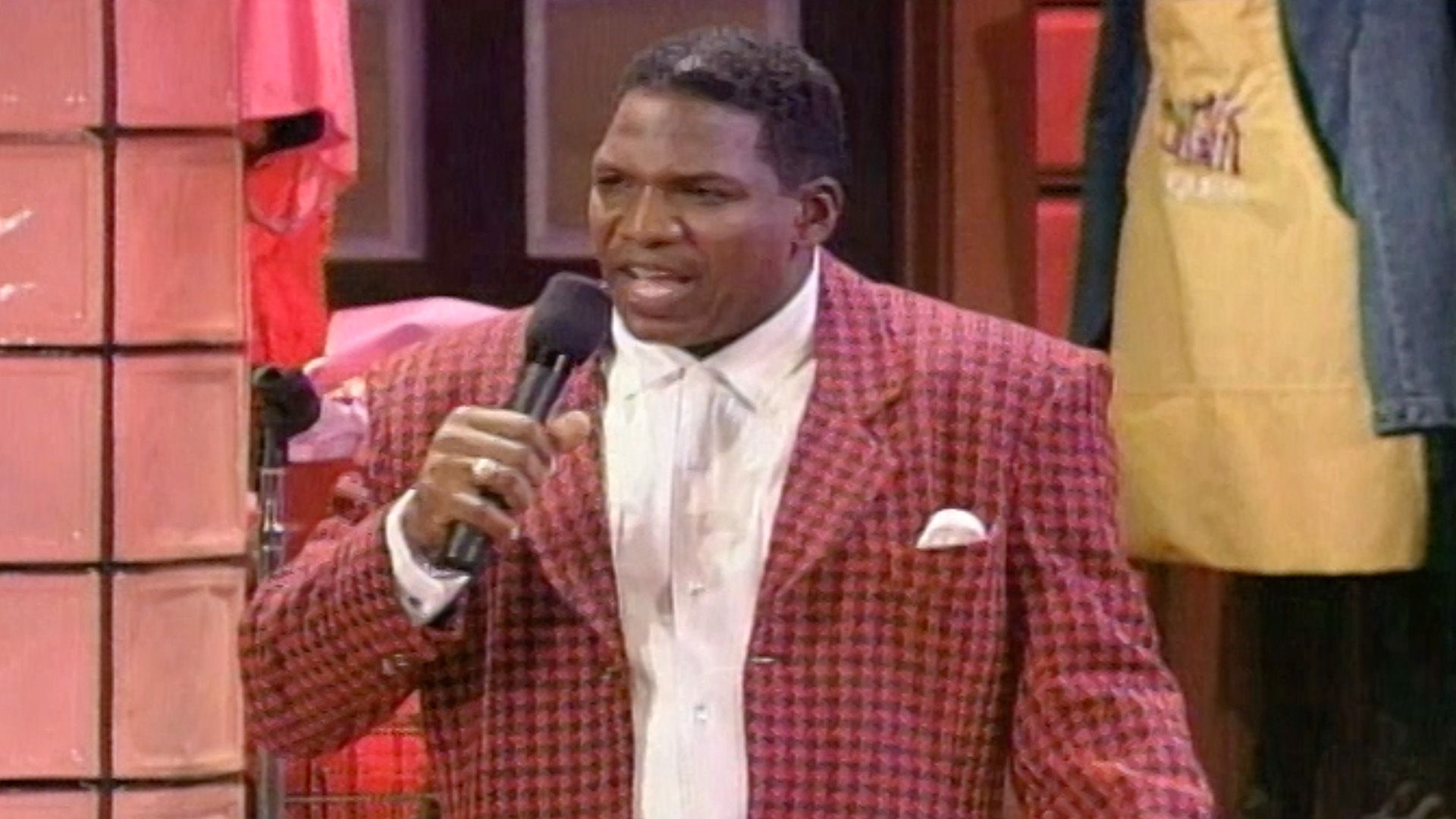 Comic View - Season 2, Ep. 9 - The Best of Comic View 1998, Pt. 1 ...