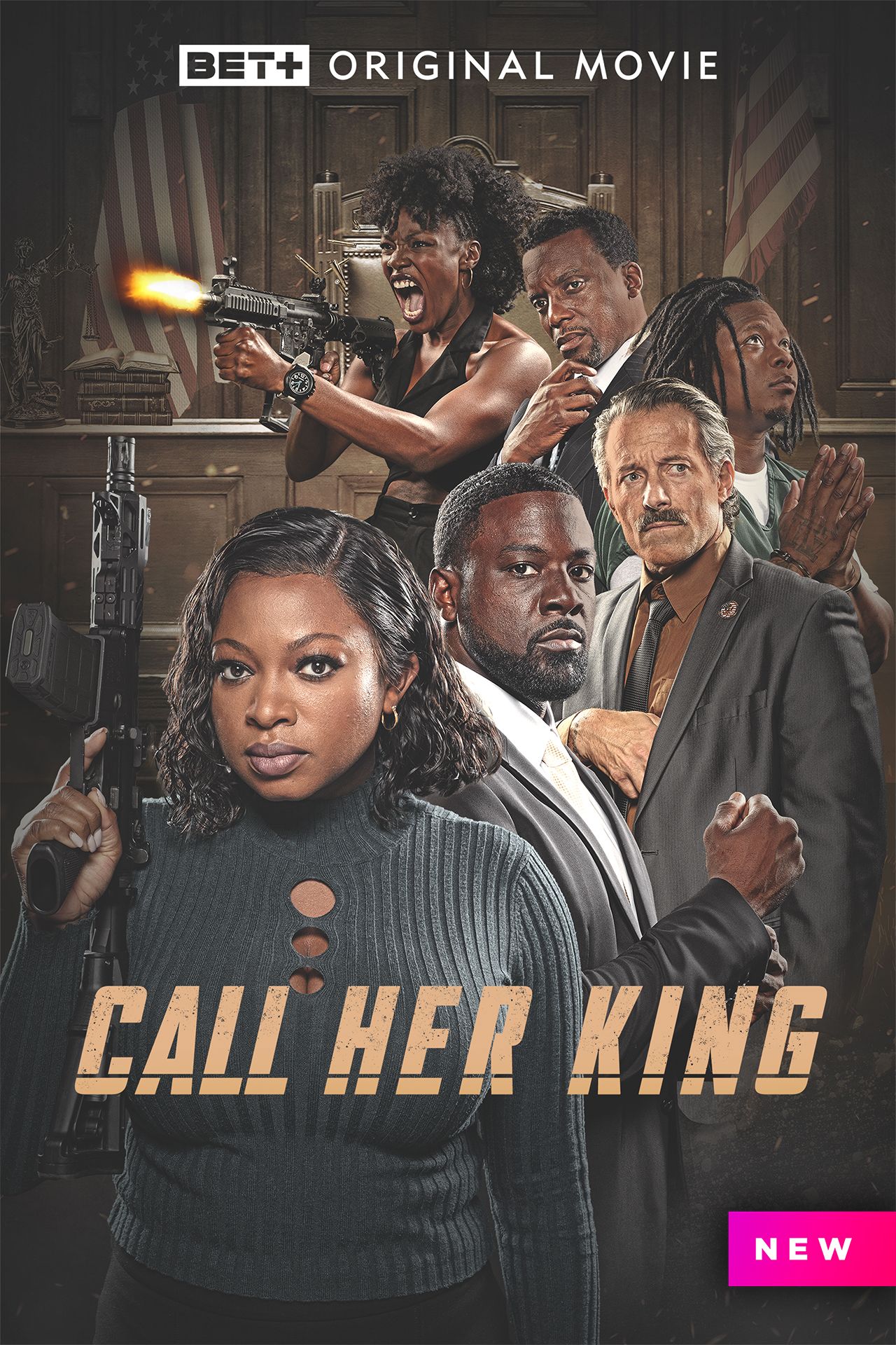 Hello - Movie | BET+