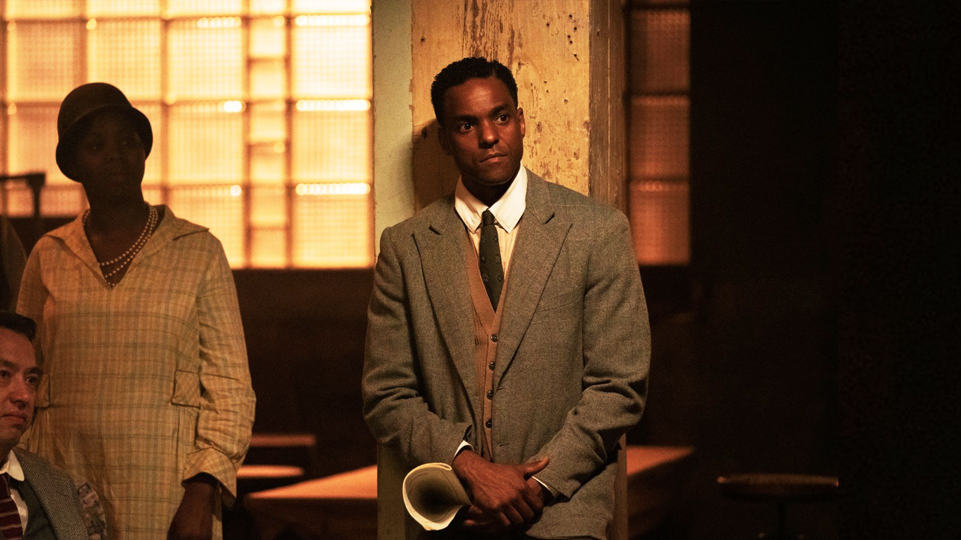 The Porter - TV Series | BET+