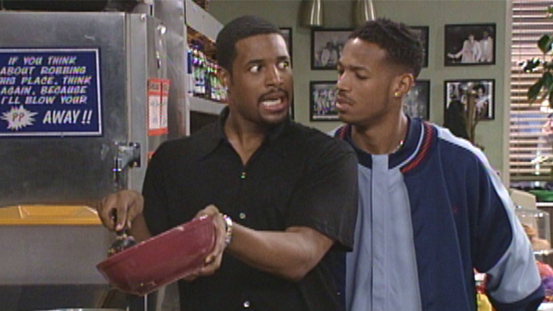 The Wayans Bros Season 4 Ep 21 Recipe For Success Full Episode Bet