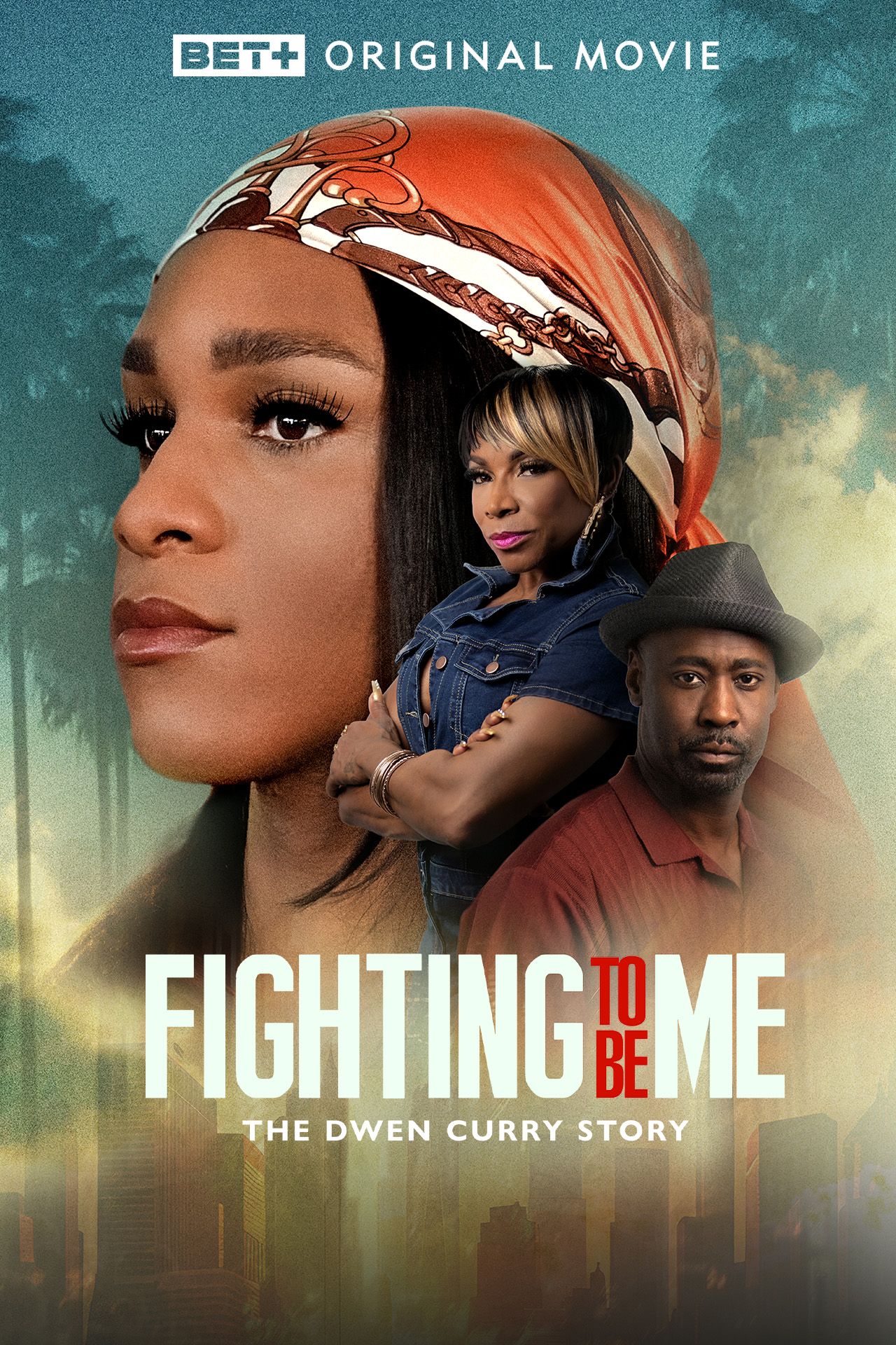 Fighting to Be Me: The Dwen Curry Story