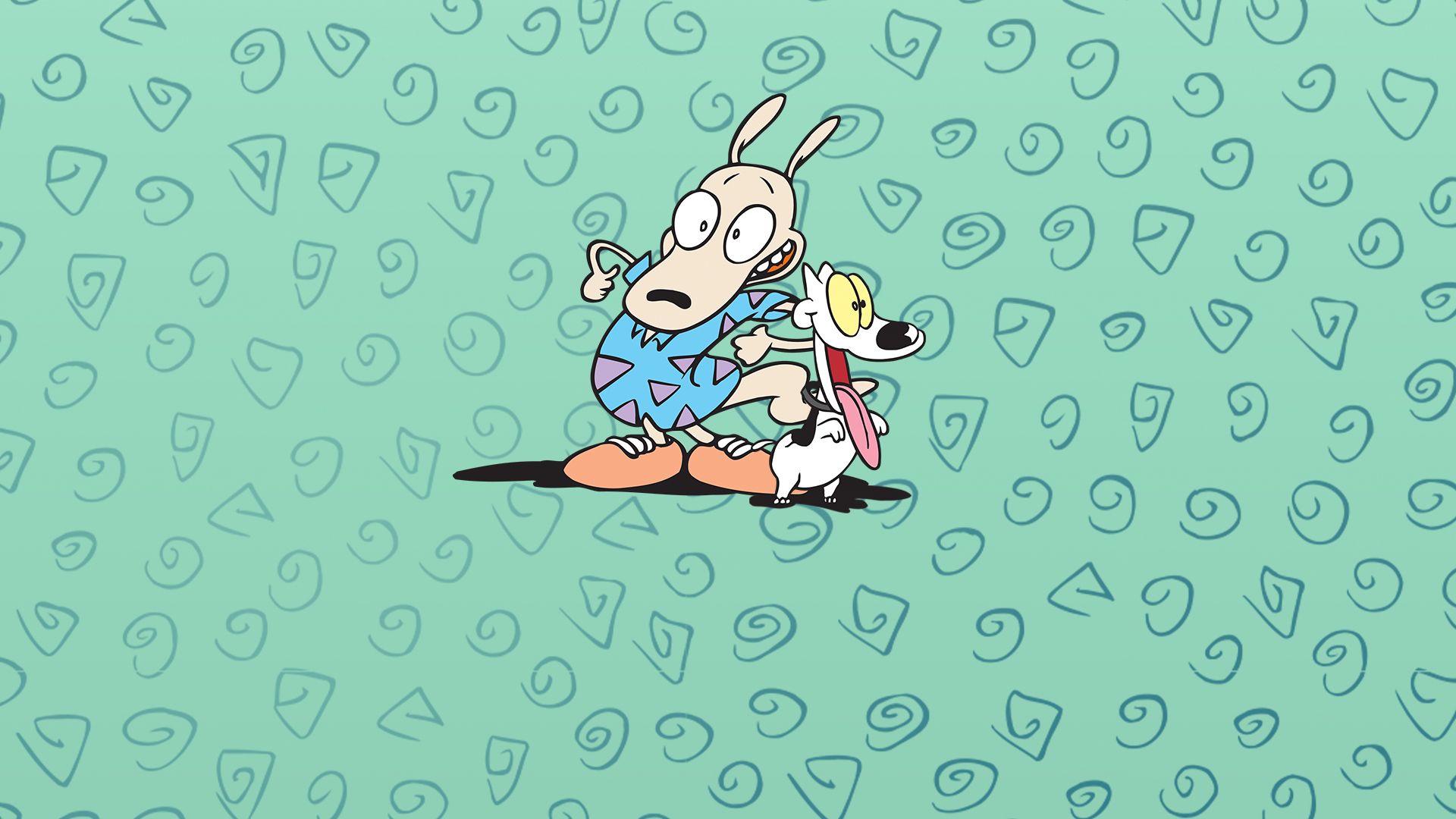 Rocko's Modern Life - TV Series | BET+