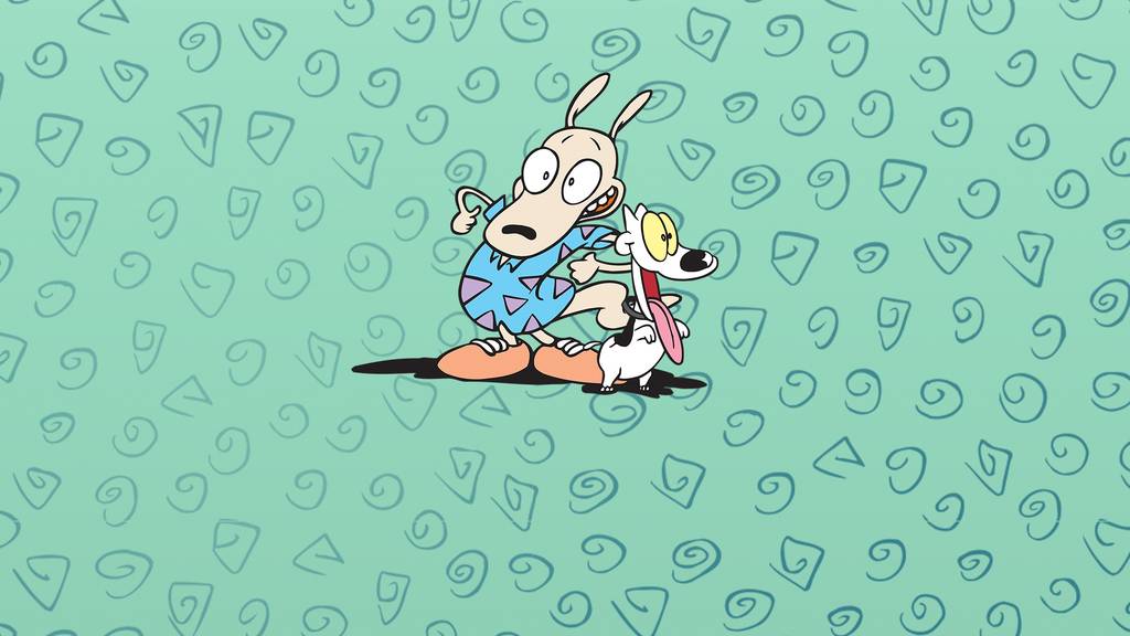Rocko's Modern Life - Season - TV Series | BET+