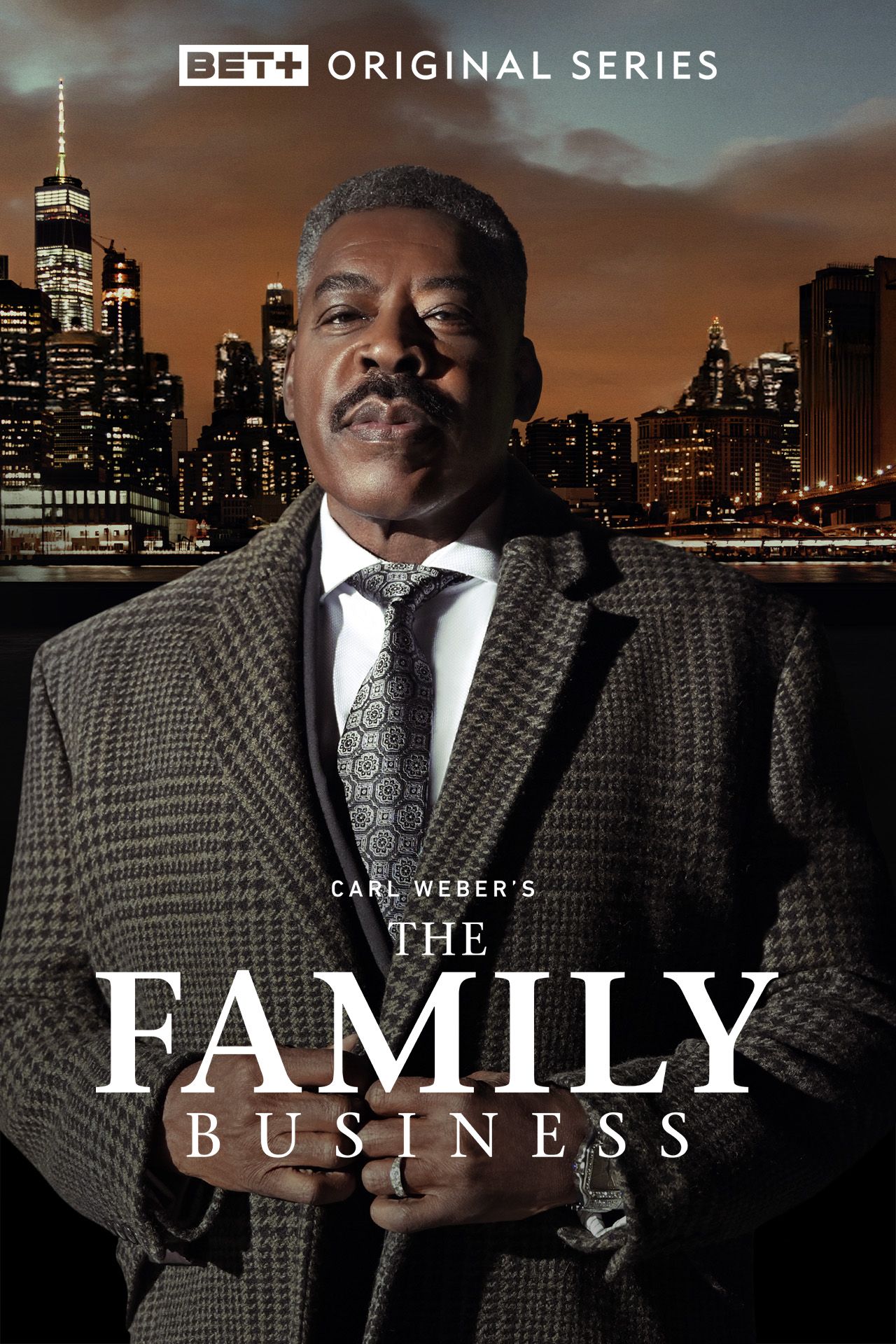 Carl Weber's The Family Business - TV Series | BET+
