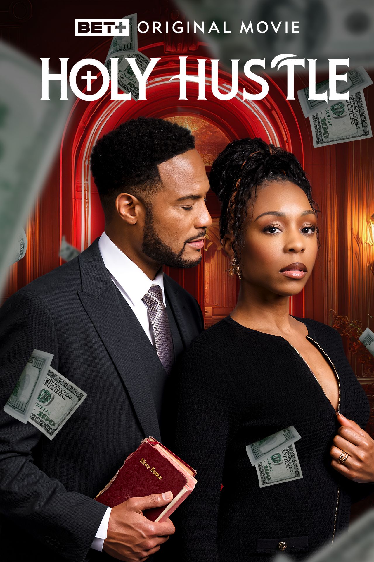 Holy Hustle