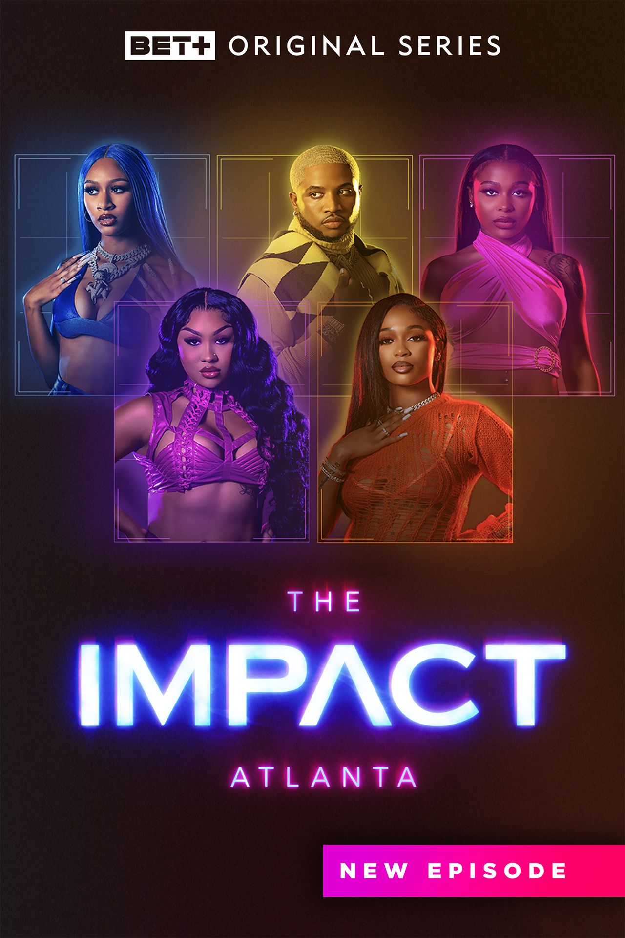 Angel - TV Series | BET+