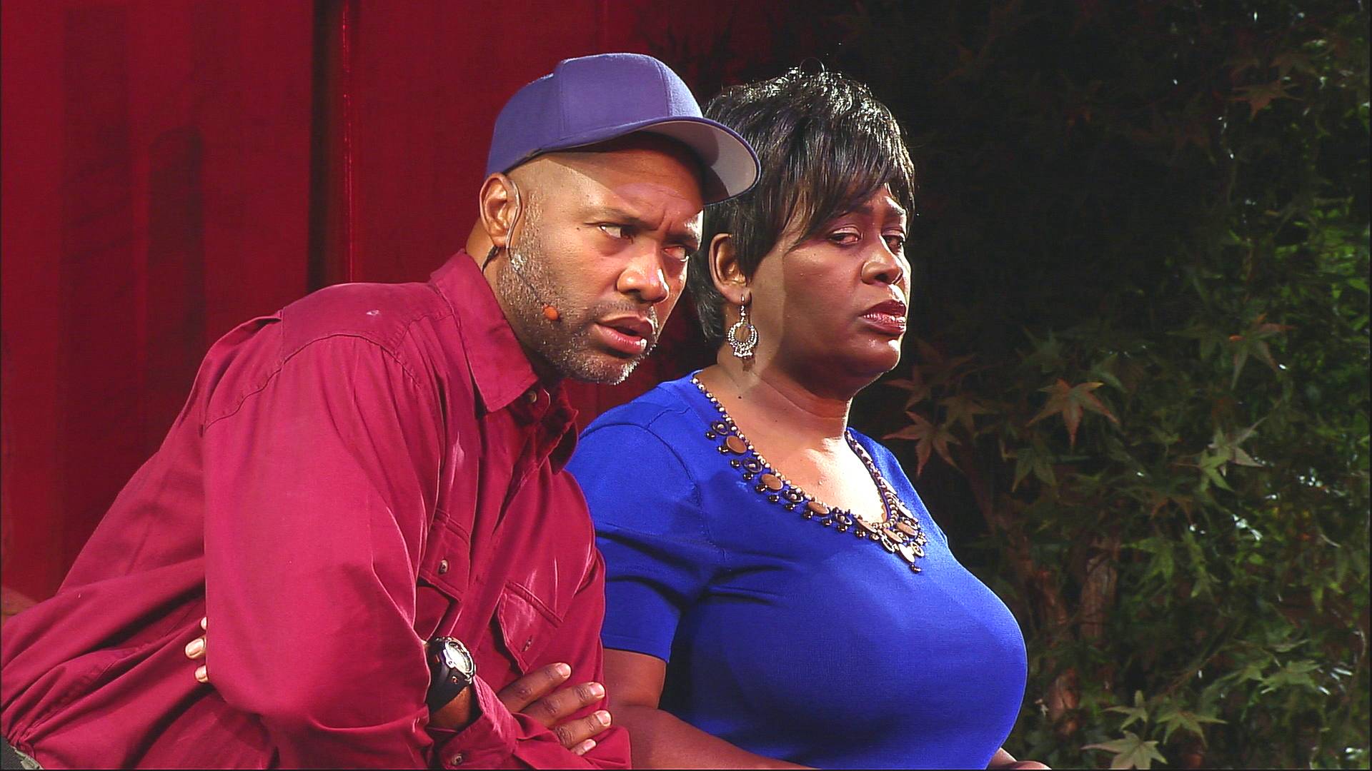 Tyler Perry's Laugh to Keep from Crying - Season 1, Ep. 1 - Tyler Perry ...