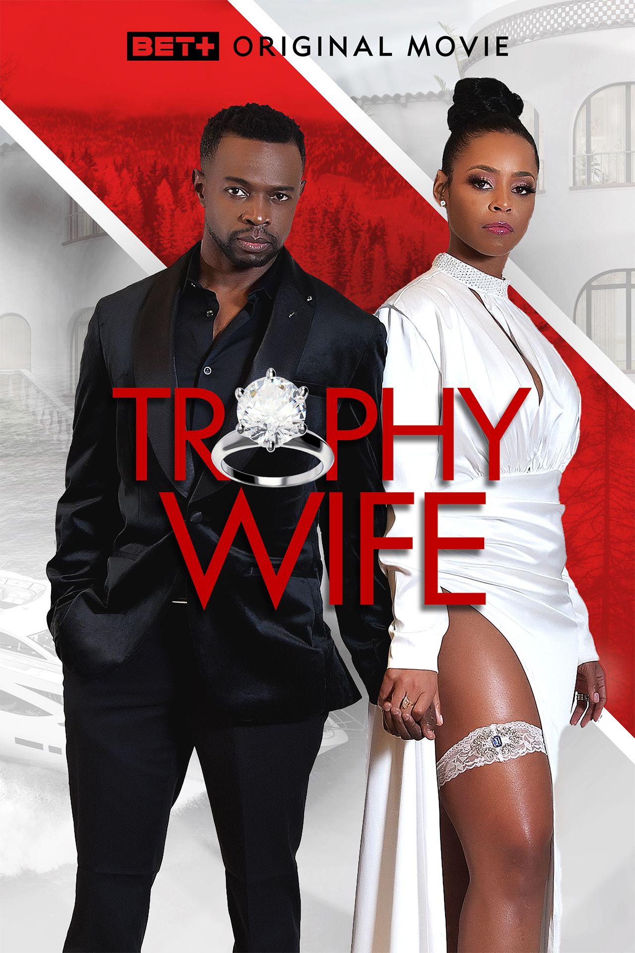 Caught Up - TV Series | BET+