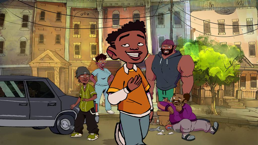 Lil Kev - TV Series | BET+