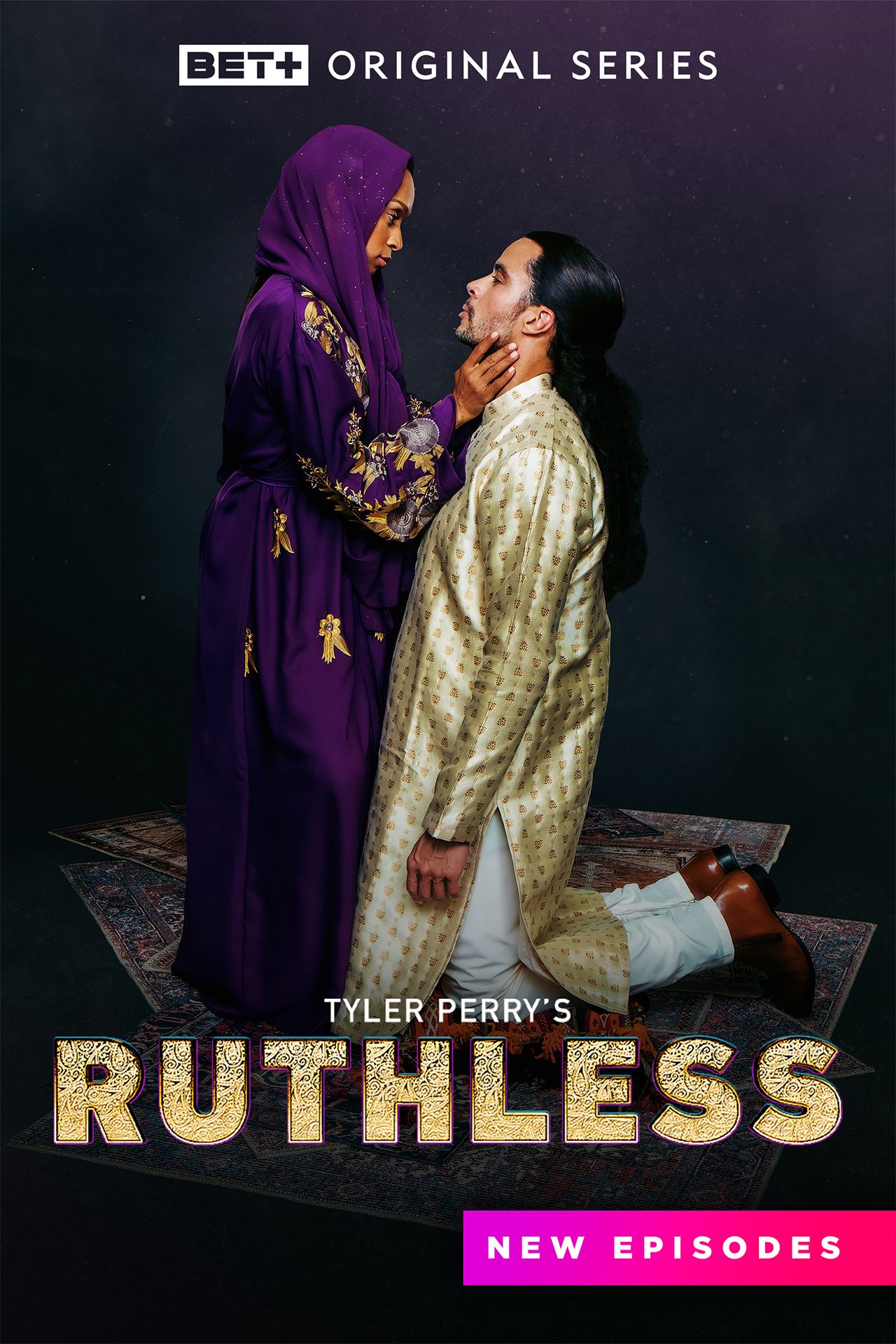 Tyler Perry's Ruthless - Season - TV Series | BET+
