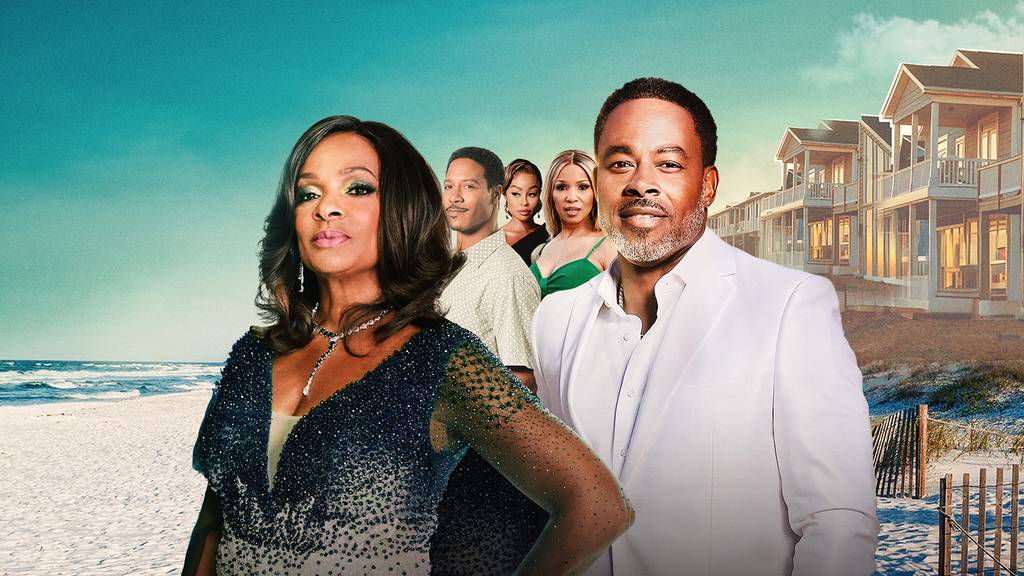 Carl Weber's The Black Hamptons - TV Series | BET+