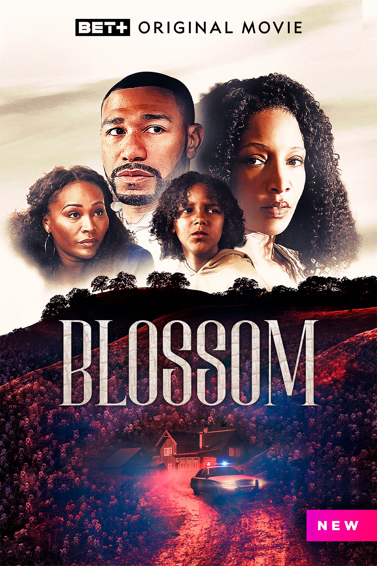 Angel - TV Series | BET+