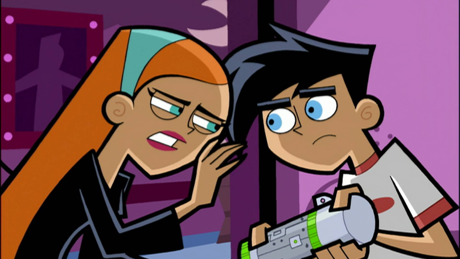 Danny Phantom - Season 2, Ep. 9 - Secret Weapons - Full Episode | BET+ Danny Phantom - Season 2, Ep. 9 - Secret Weapons - Full Episode | BET+