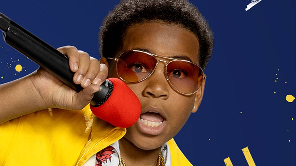 Tyler Perry's Young Dylan - Season - TV Series | BET+