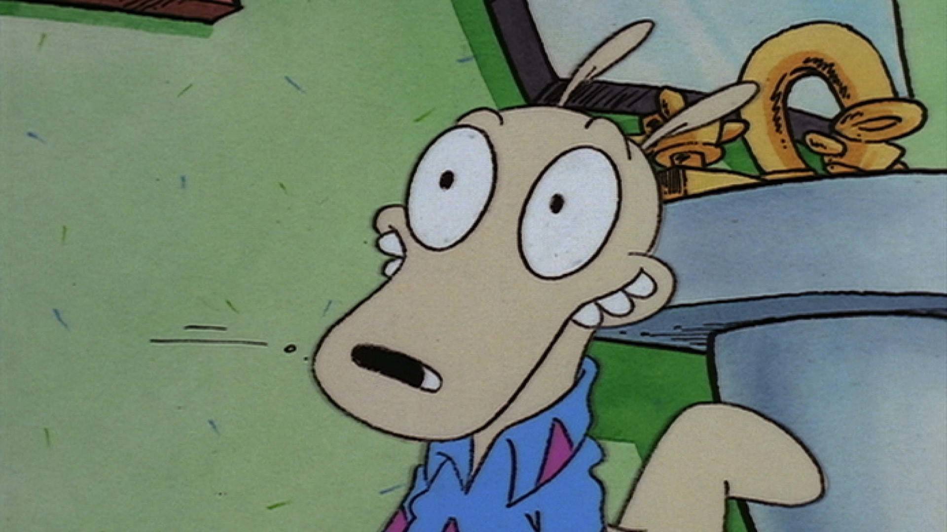 Rocko's Modern Life - Season 2, Ep. 2 - Pipe Dream/Tickled Pinky - Full ... Rocko's Modern Life - Season 2, Ep. 2 - Pipe Dream/Tickled Pinky - Full ...