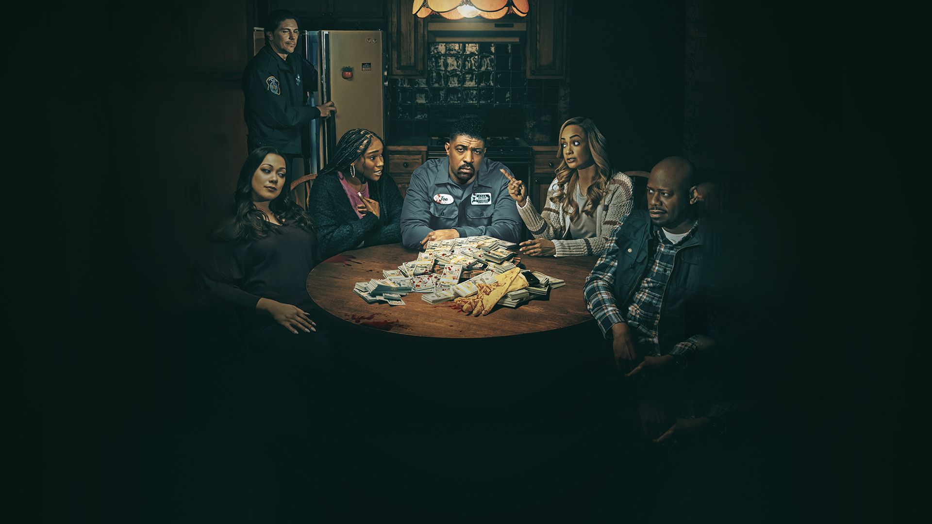 Average Joe - TV Series | BET+