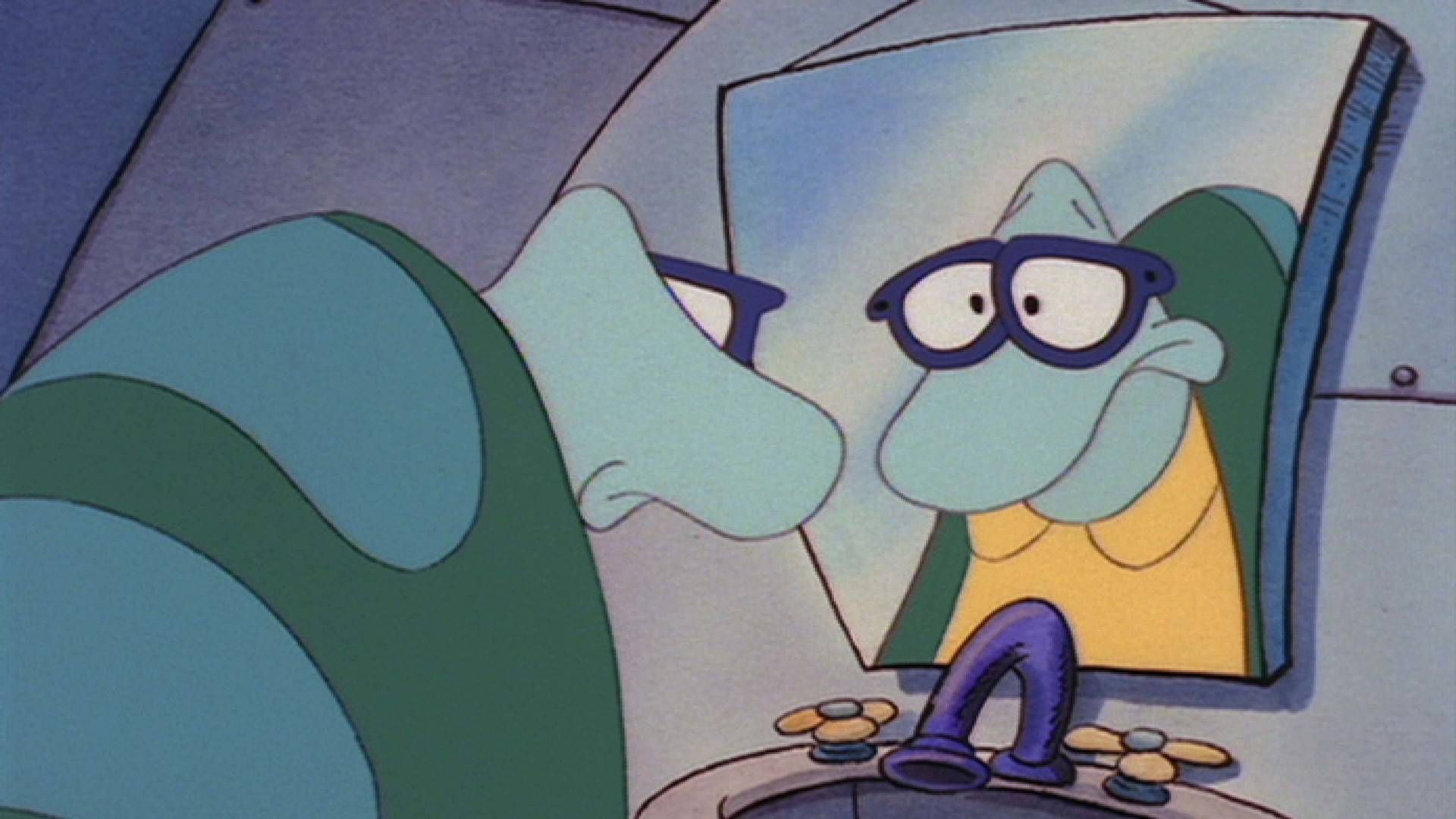 Rockos Modern Life Season 2 Ep 9 Born To Spawnuniform Behavior