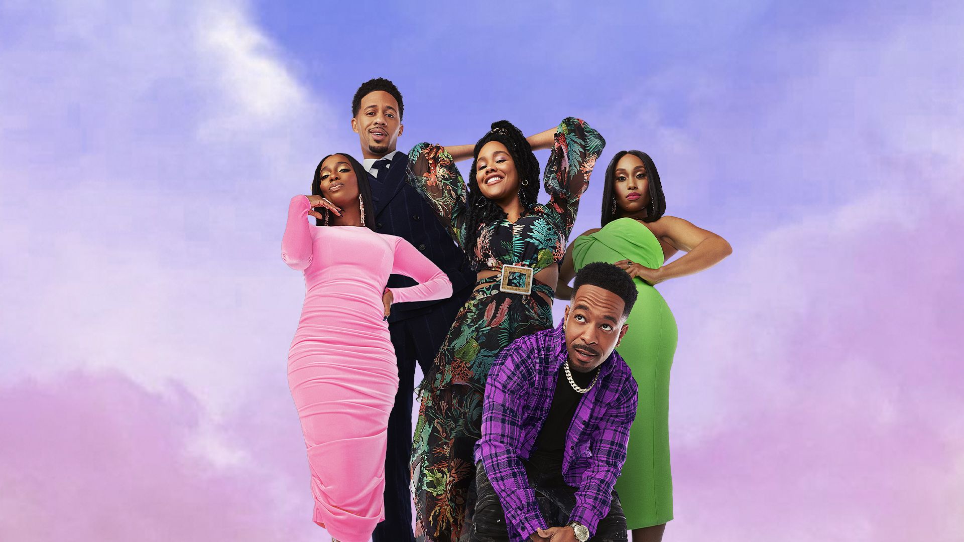 Bigger - TV Series | BET+