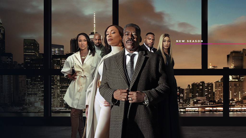 Carl Weber's The Family Business - Season - TV Series | BET+