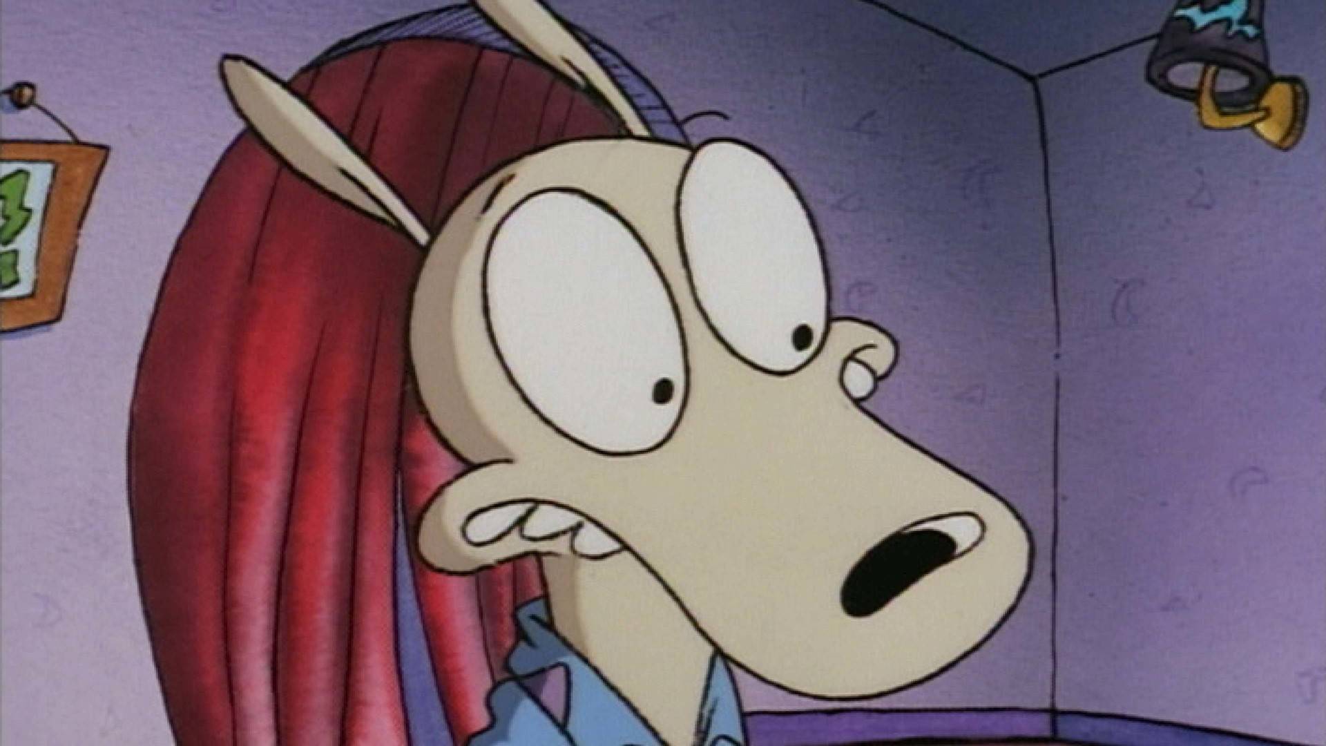 Rocko's Modern Life - Season 4, Ep. 4 - Mama's Boy/Feisty Geist - Full ... Rocko's Modern Life - Season 4, Ep. 4 - Mama's Boy/Feisty Geist - Full ...