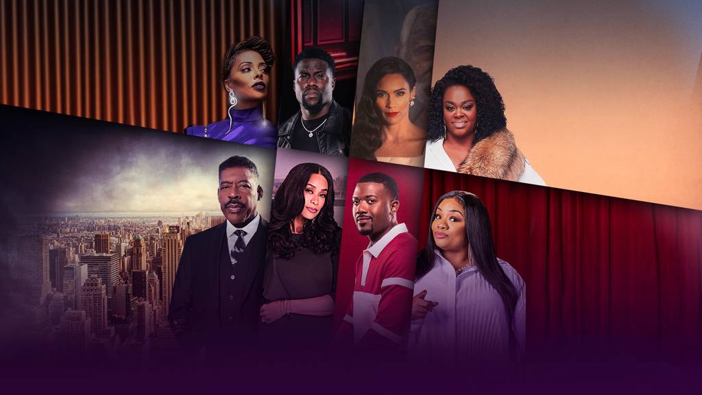 BET+ Original Series | BET+