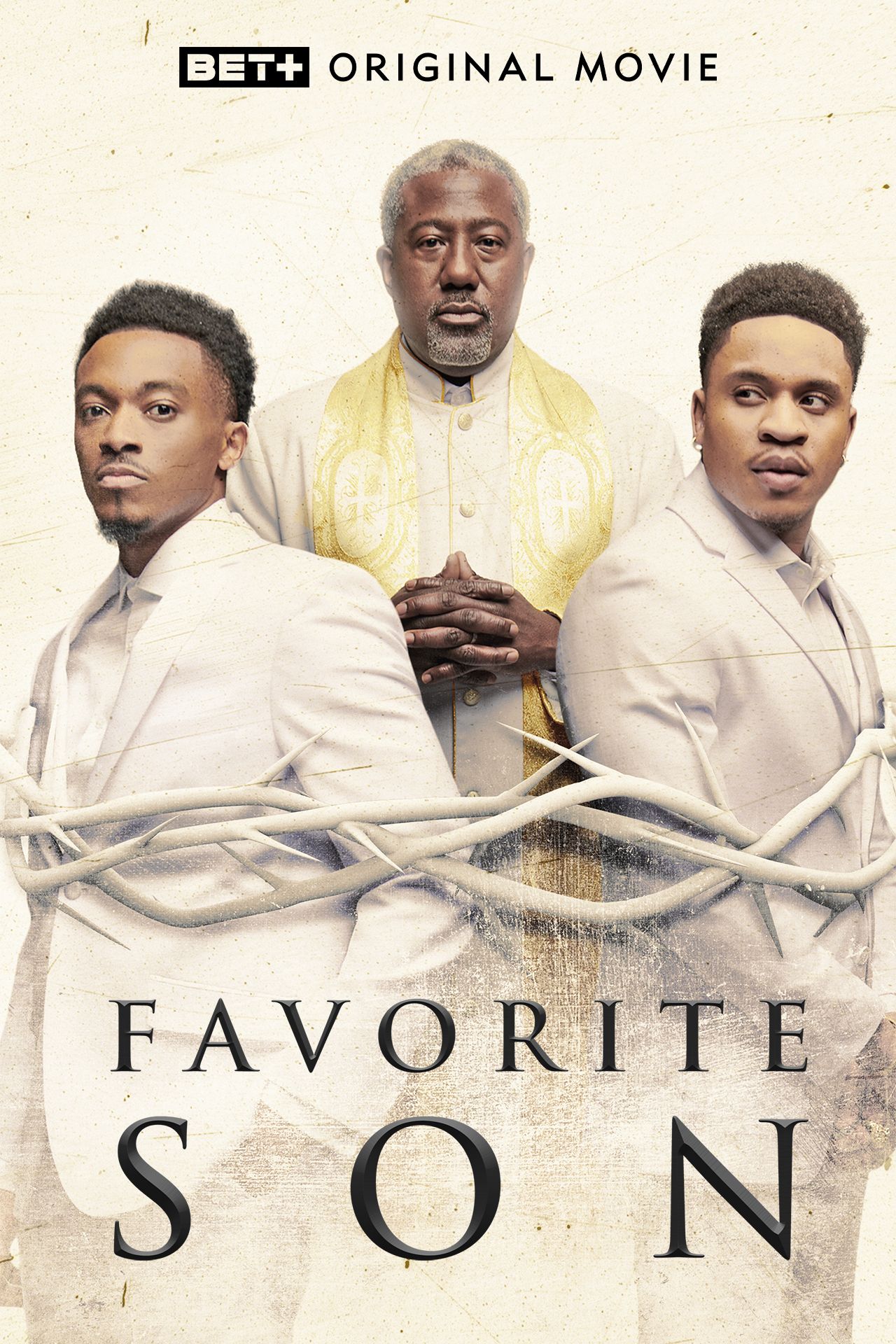 Favorite Son (2021) | BET+