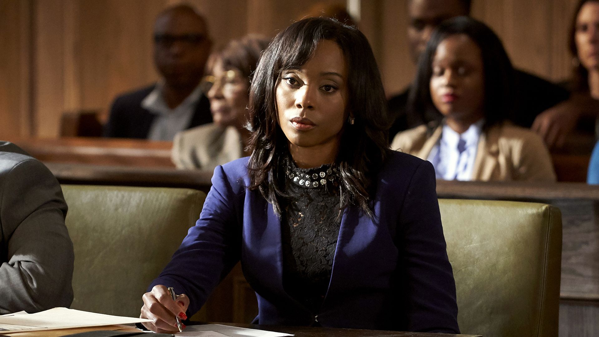 In Contempt - TV Series | BET+