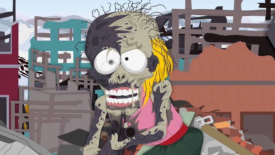 Evergreen: Homeless Free - South Park (Video Clip) | South Park Studios ...