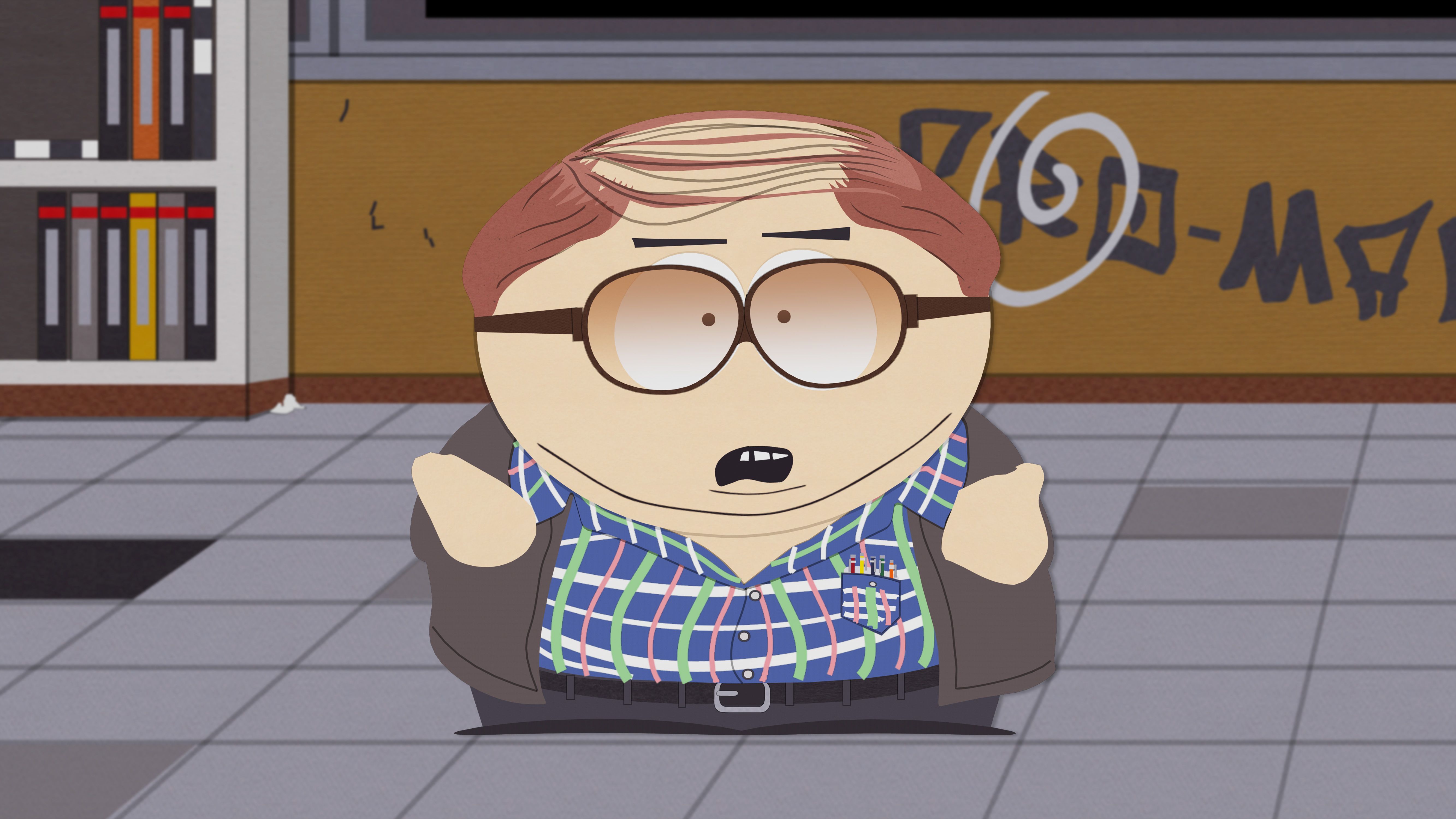 South Park - Season 11, Ep. 9 - More Crap - Full Episode | South Park ...