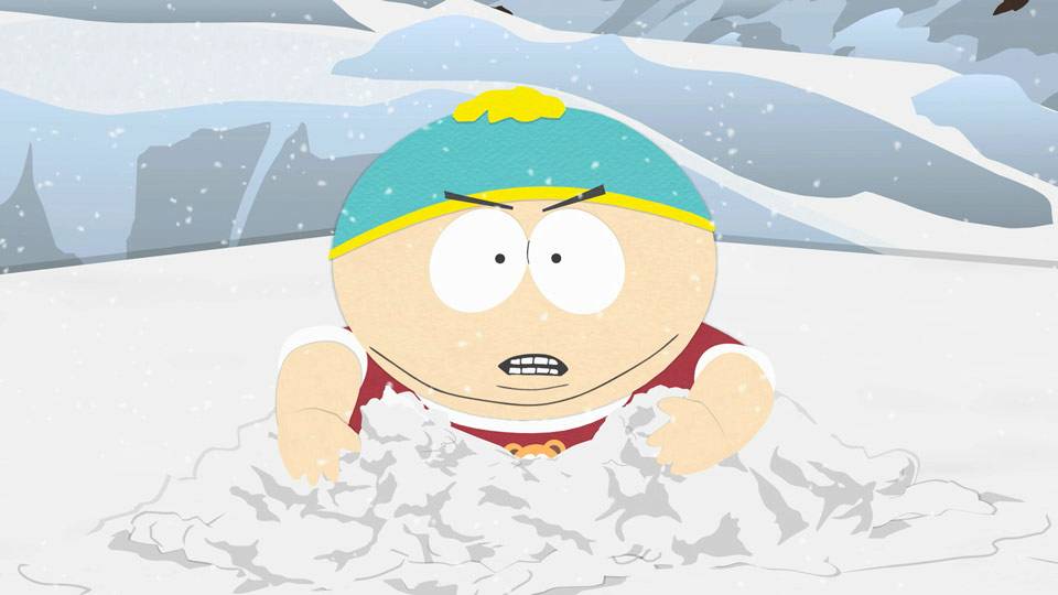 Butters Freezes Cartman - South Park (Video Clip) | South Park Studios ...