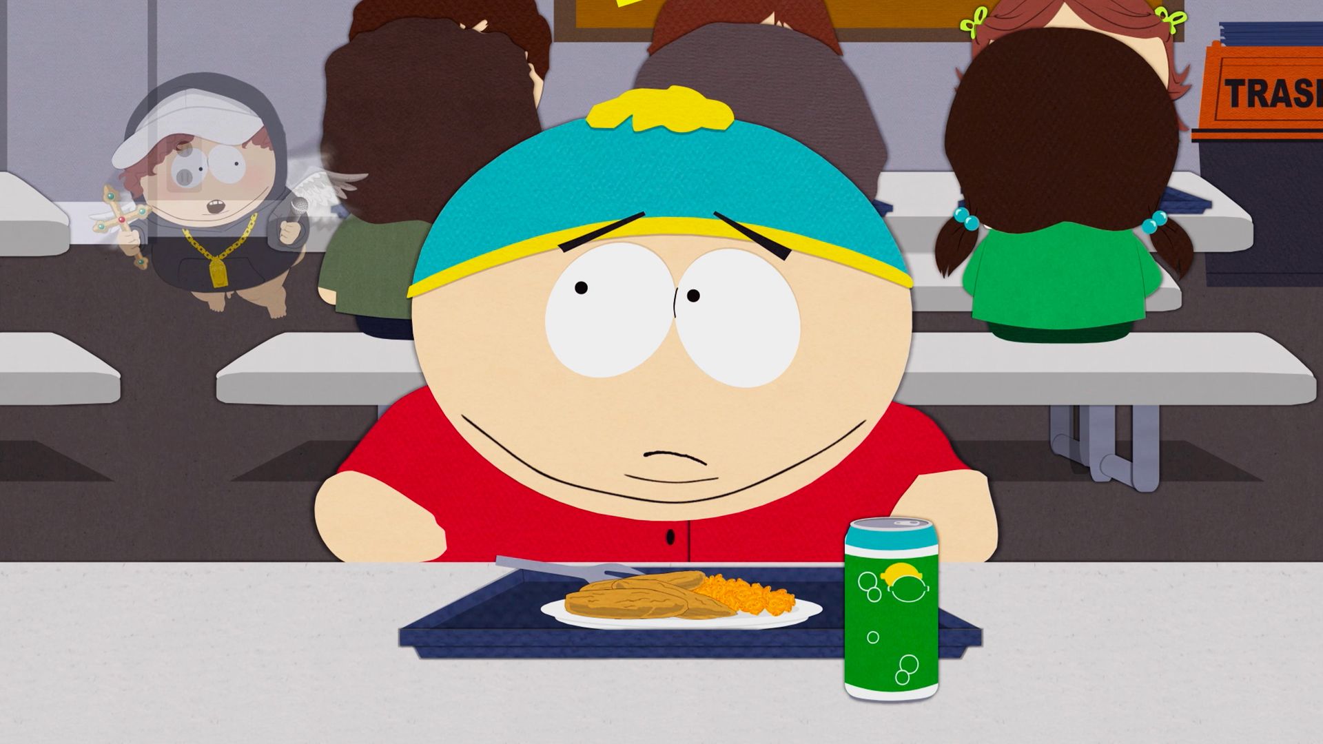 It Didn't Work, Cupid Ye - South Park (Video Clip) | South Park Studios ...