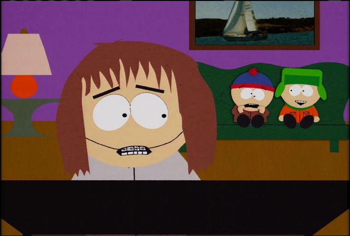 General Cartman Lee - South Park (Video Clip) | South Park Studios Brazil