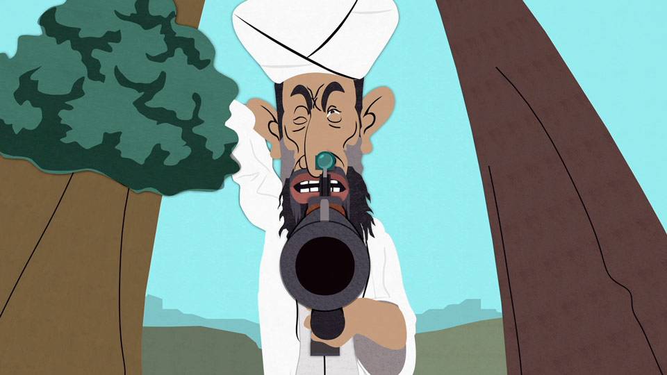 Kelron 4000 - South Park (Video Clip) | South Park Studios Brazil